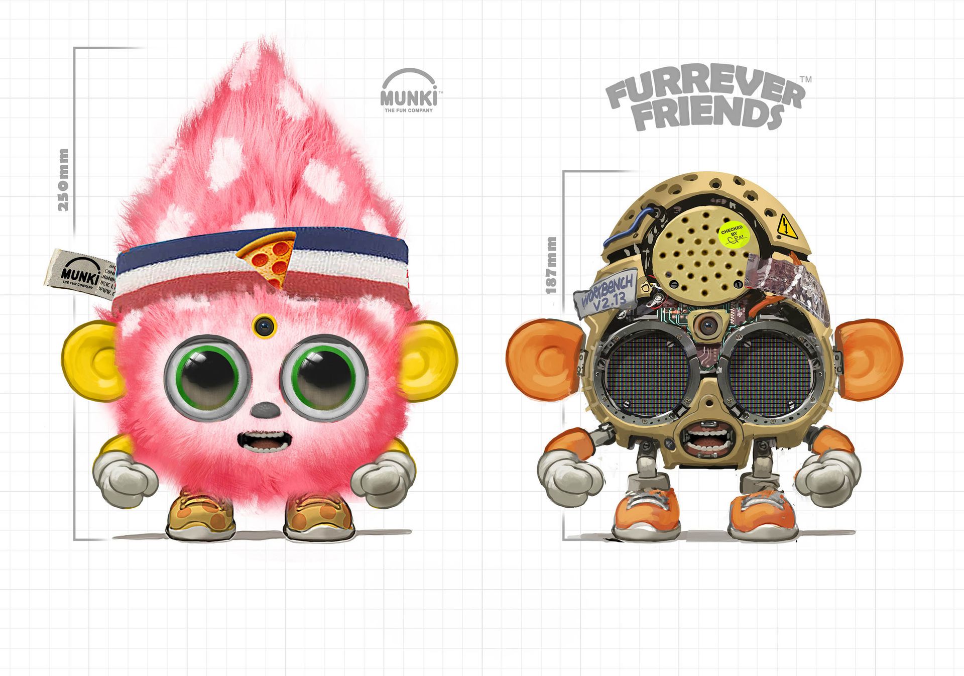 M3gan | Wētā Workshop