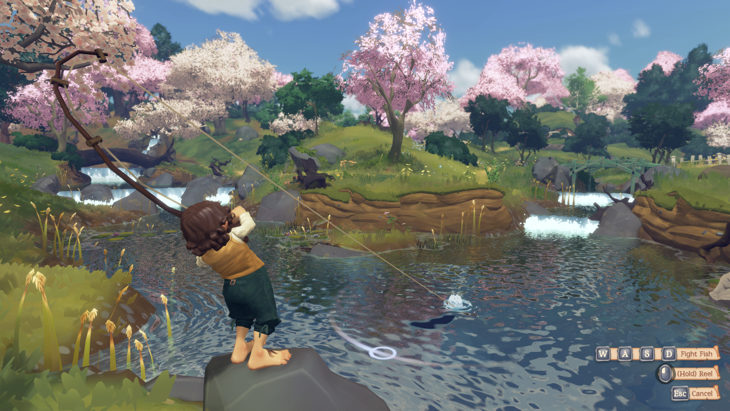 Tales of the Shire: A The Lord of the Rings Game | Wētā Workshop