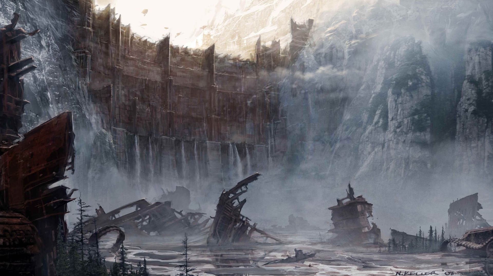 Mortal Engines | Wētā Workshop