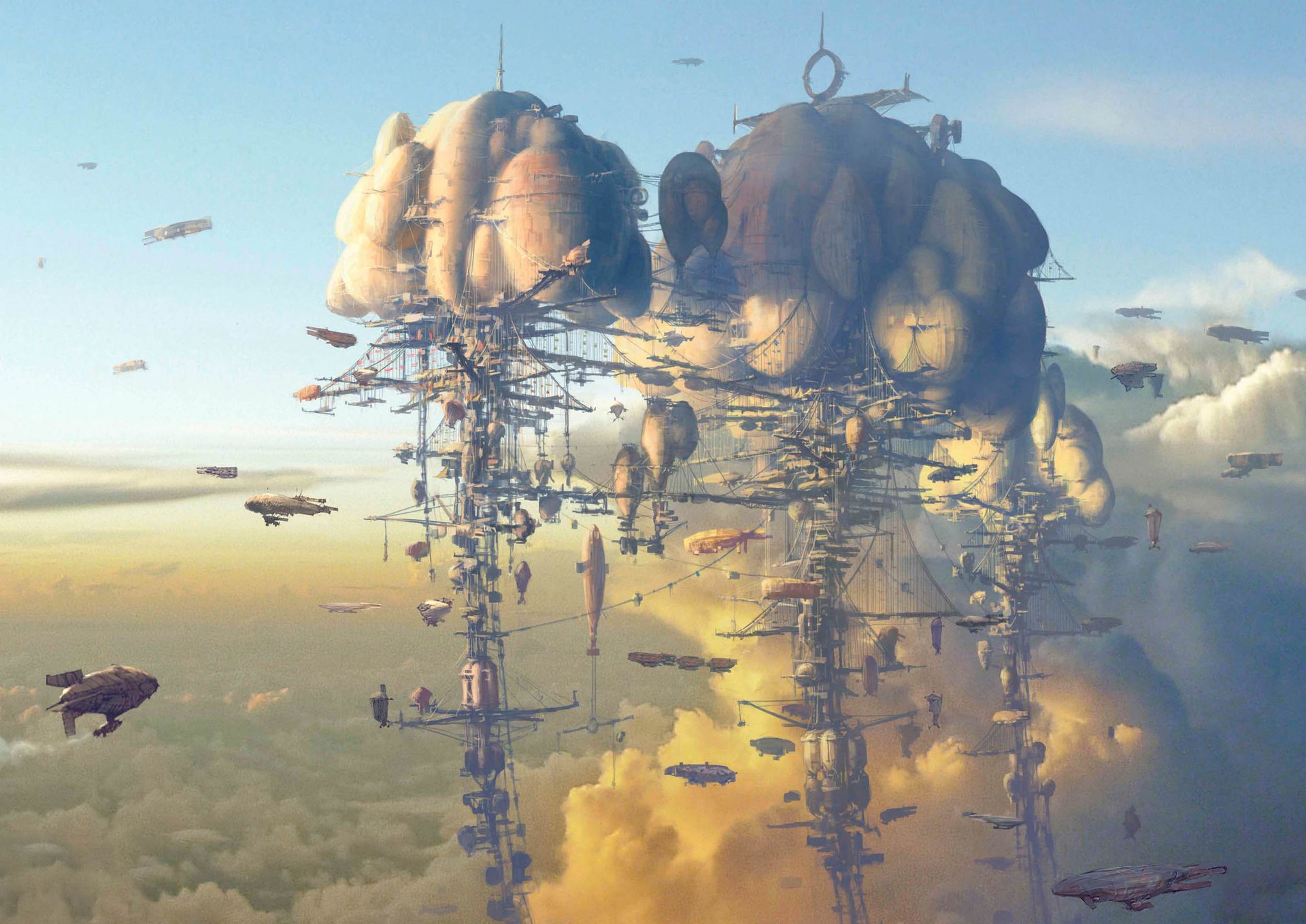 Mortal Engines | Wētā Workshop