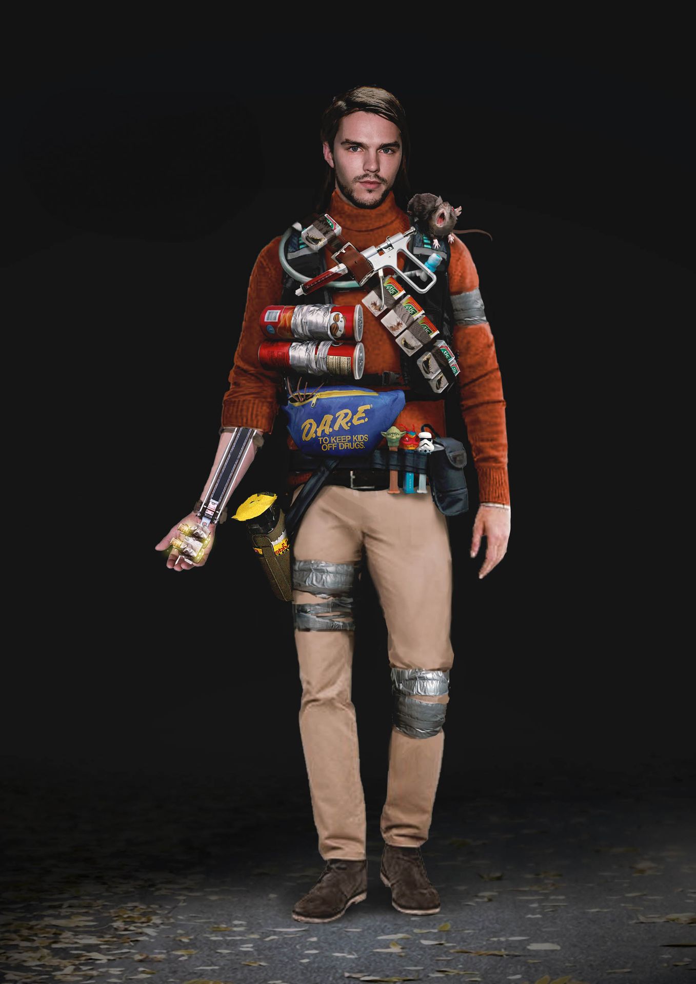 Renfield | Wētā Workshop