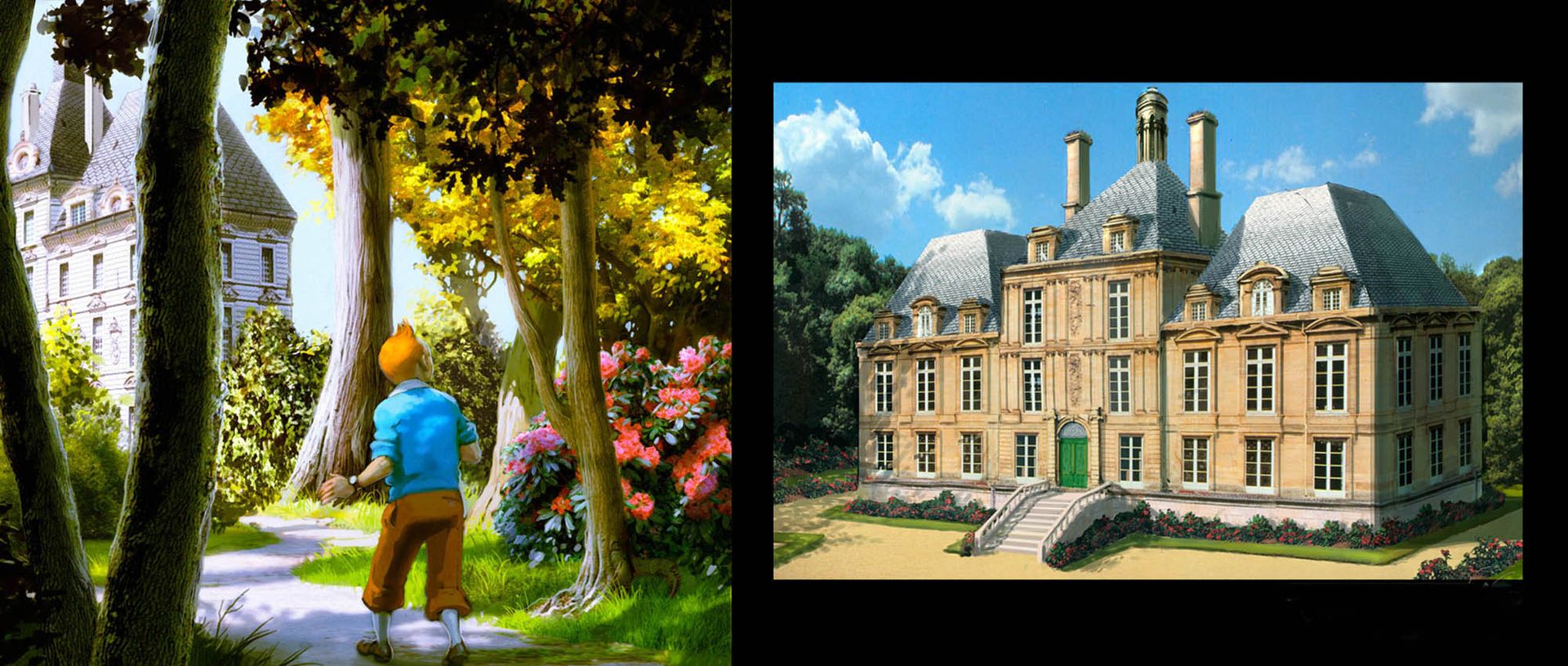 The Adventures of Tintin Gallery | Wētā Workshop