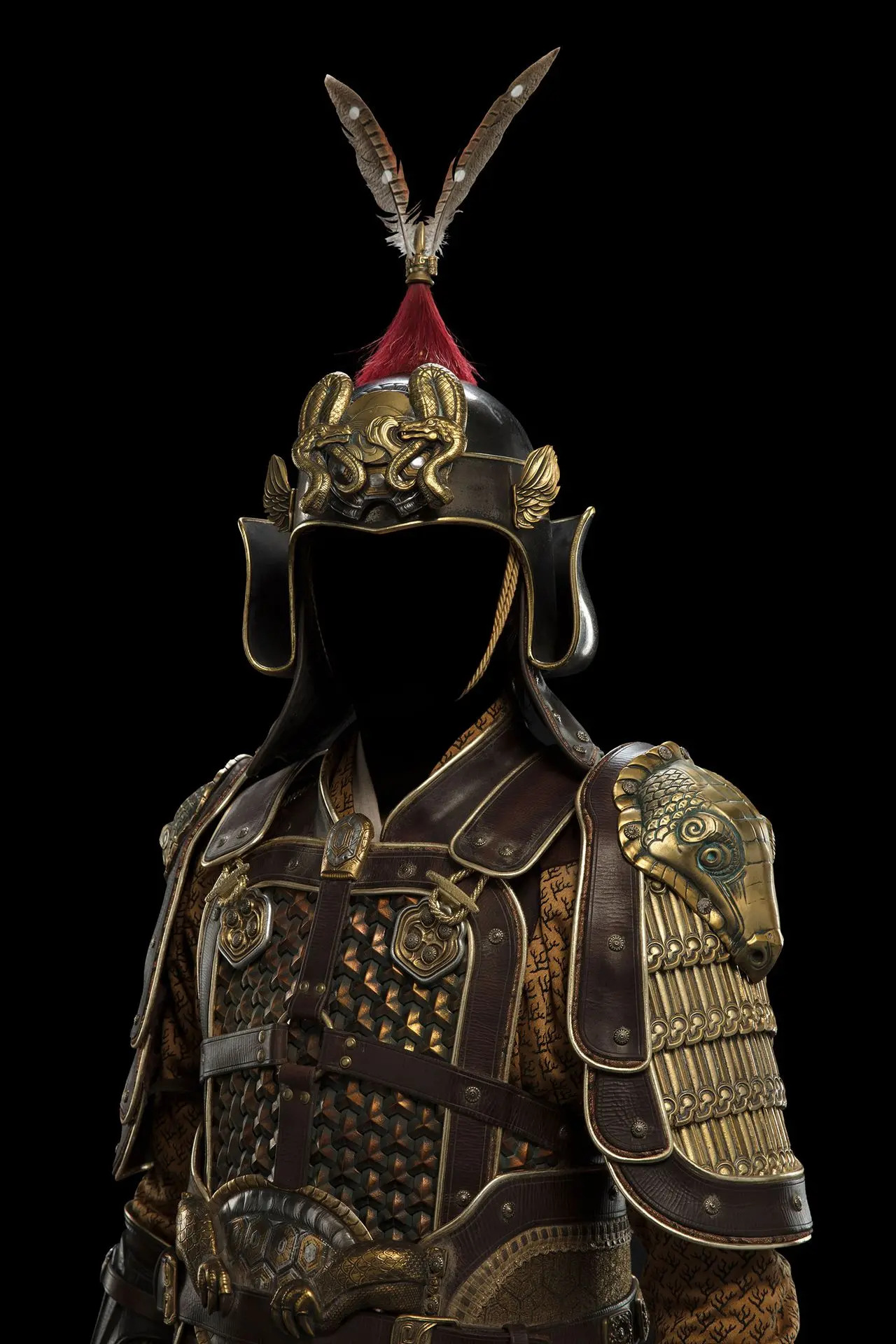 Mulan | Wētā Workshop