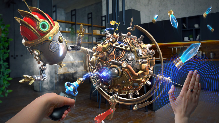 Dr. Grordbort’s Invaders | Wētā Workshop