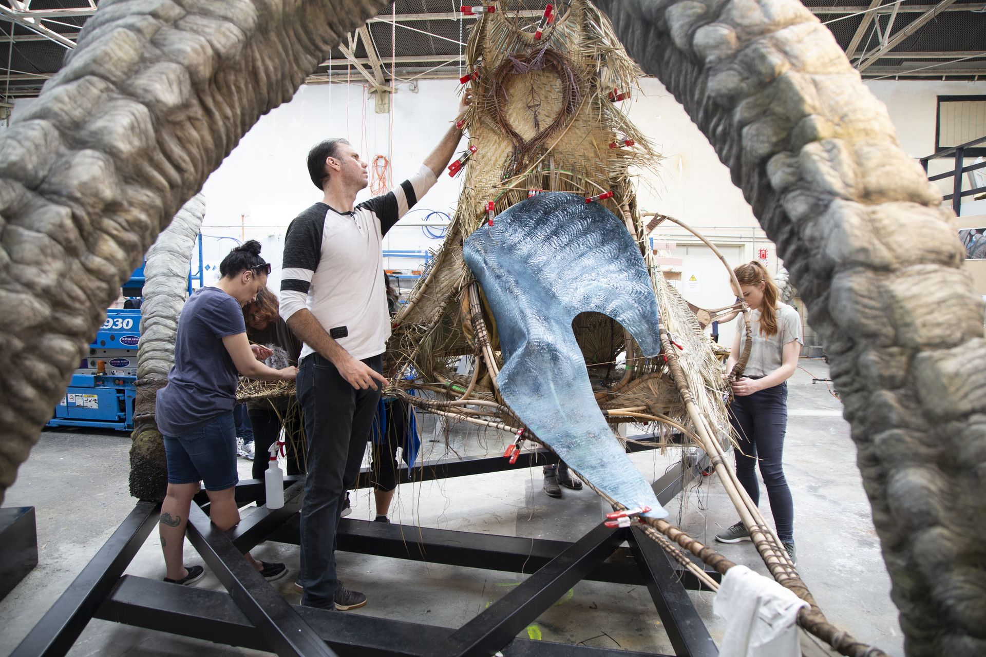 Avatar: The Way of Water | Wētā Workshop