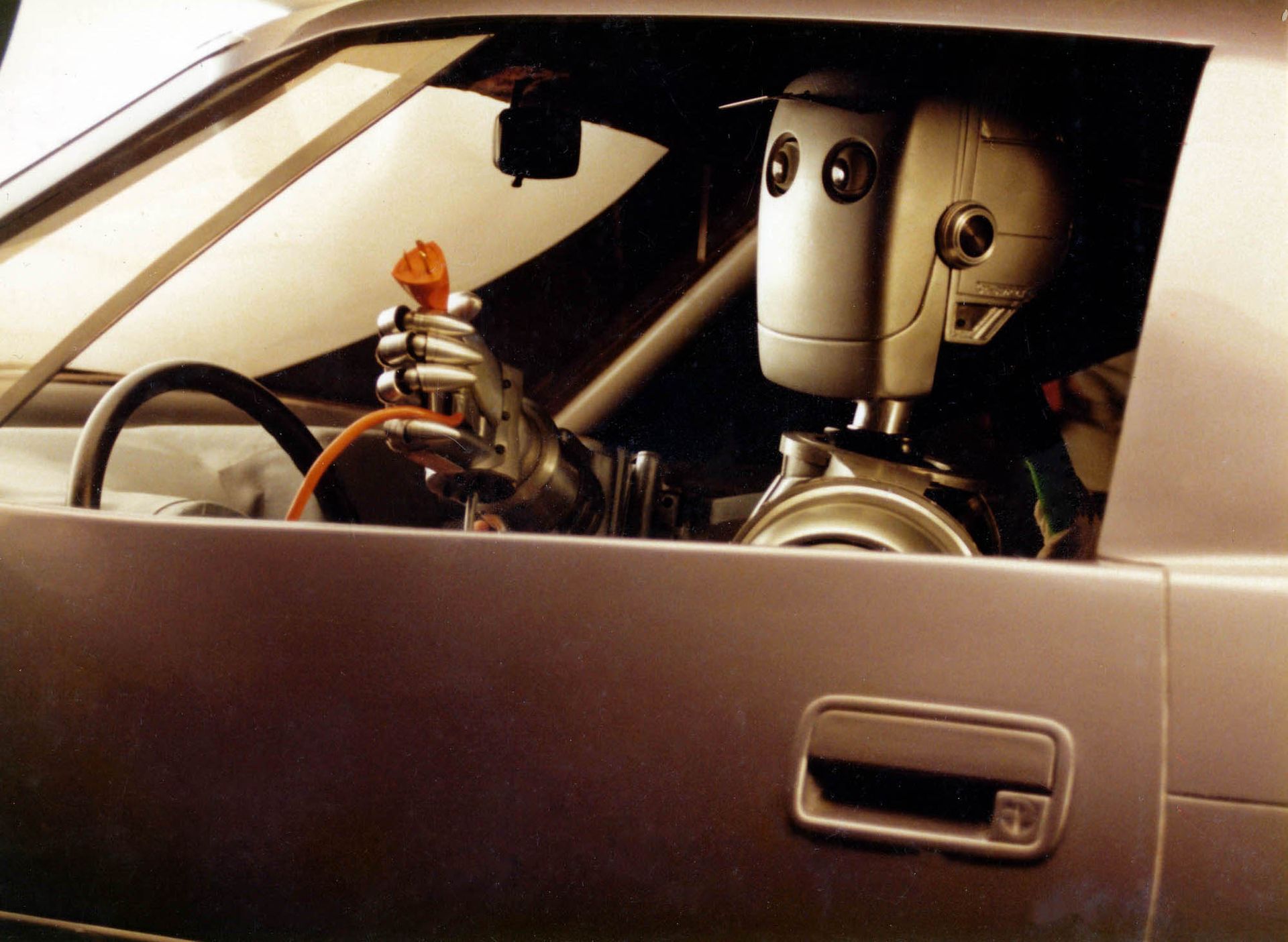 Robotics and Animatronics | Wētā Workshop