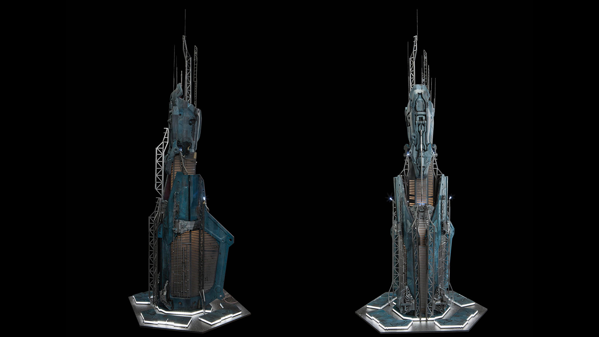 Miniatures | Wētā Workshop