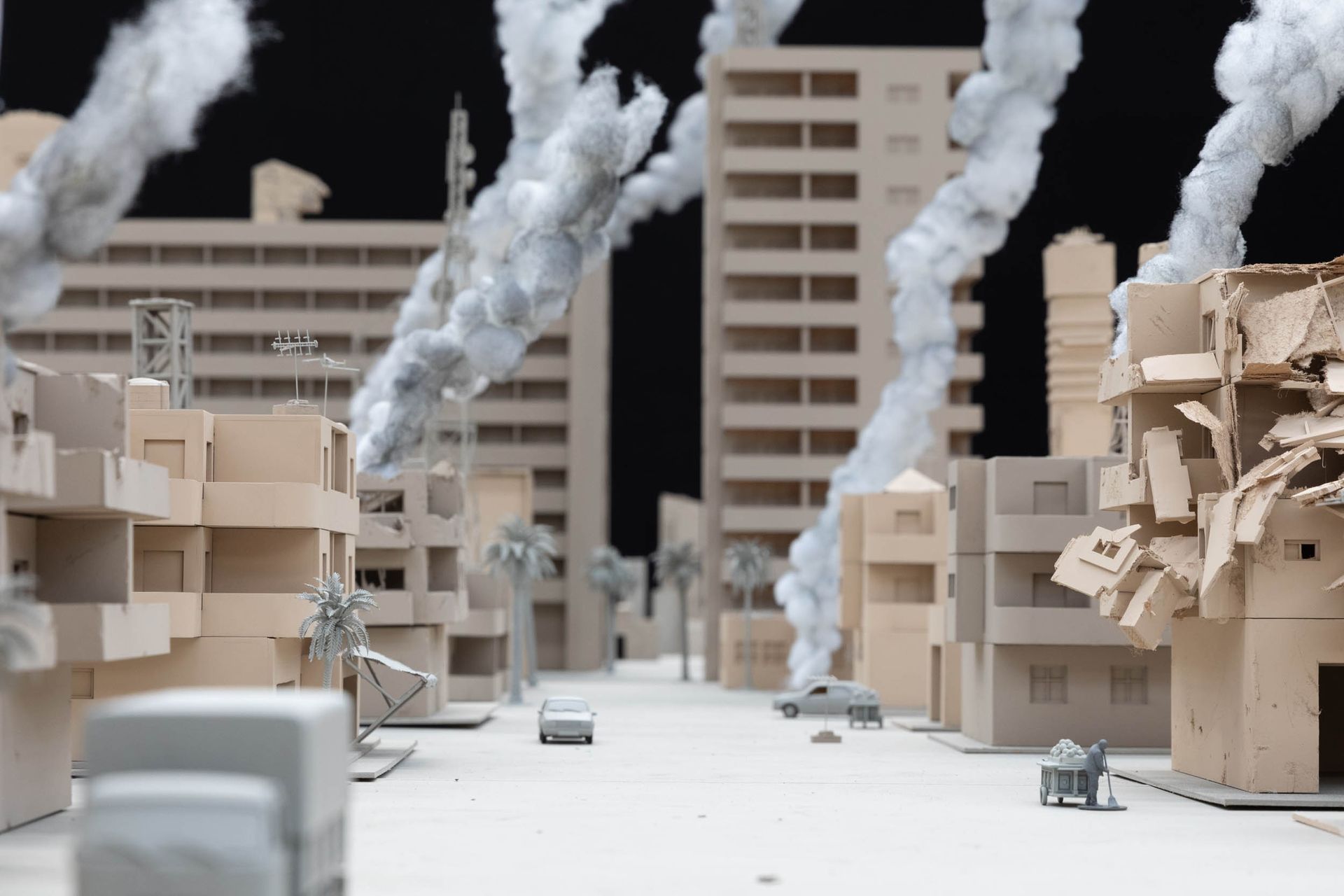 Miniatures | Wētā Workshop