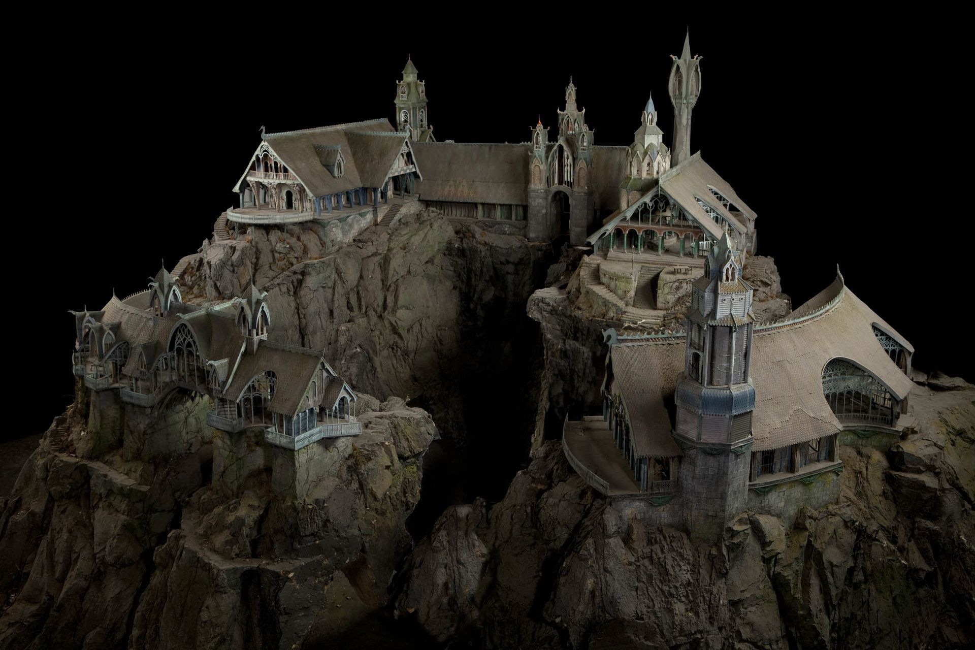 Miniatures | Wētā Workshop