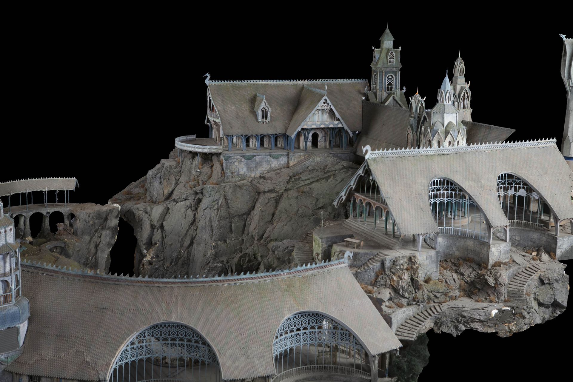 Miniatures | Wētā Workshop