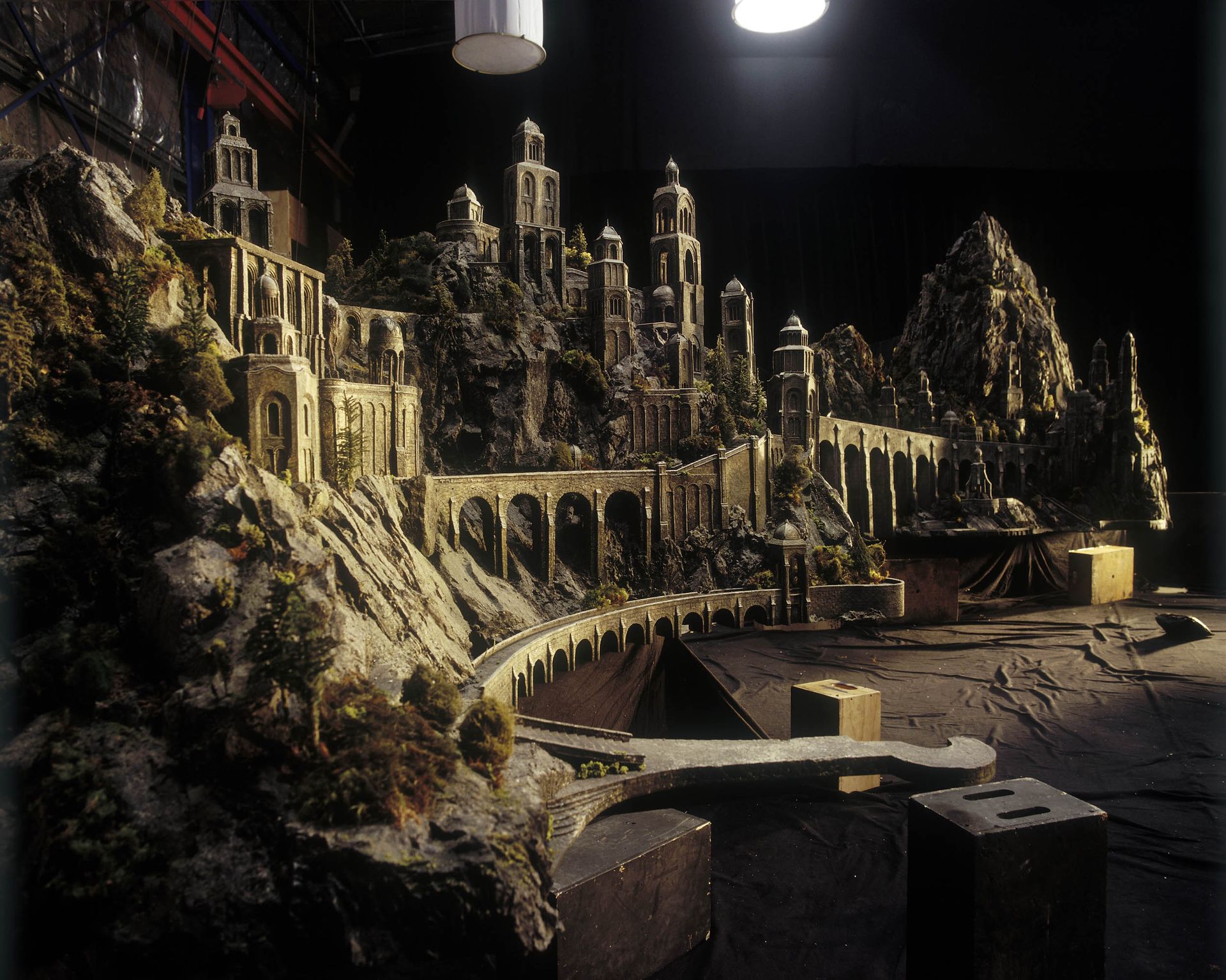 Miniatures | Wētā Workshop