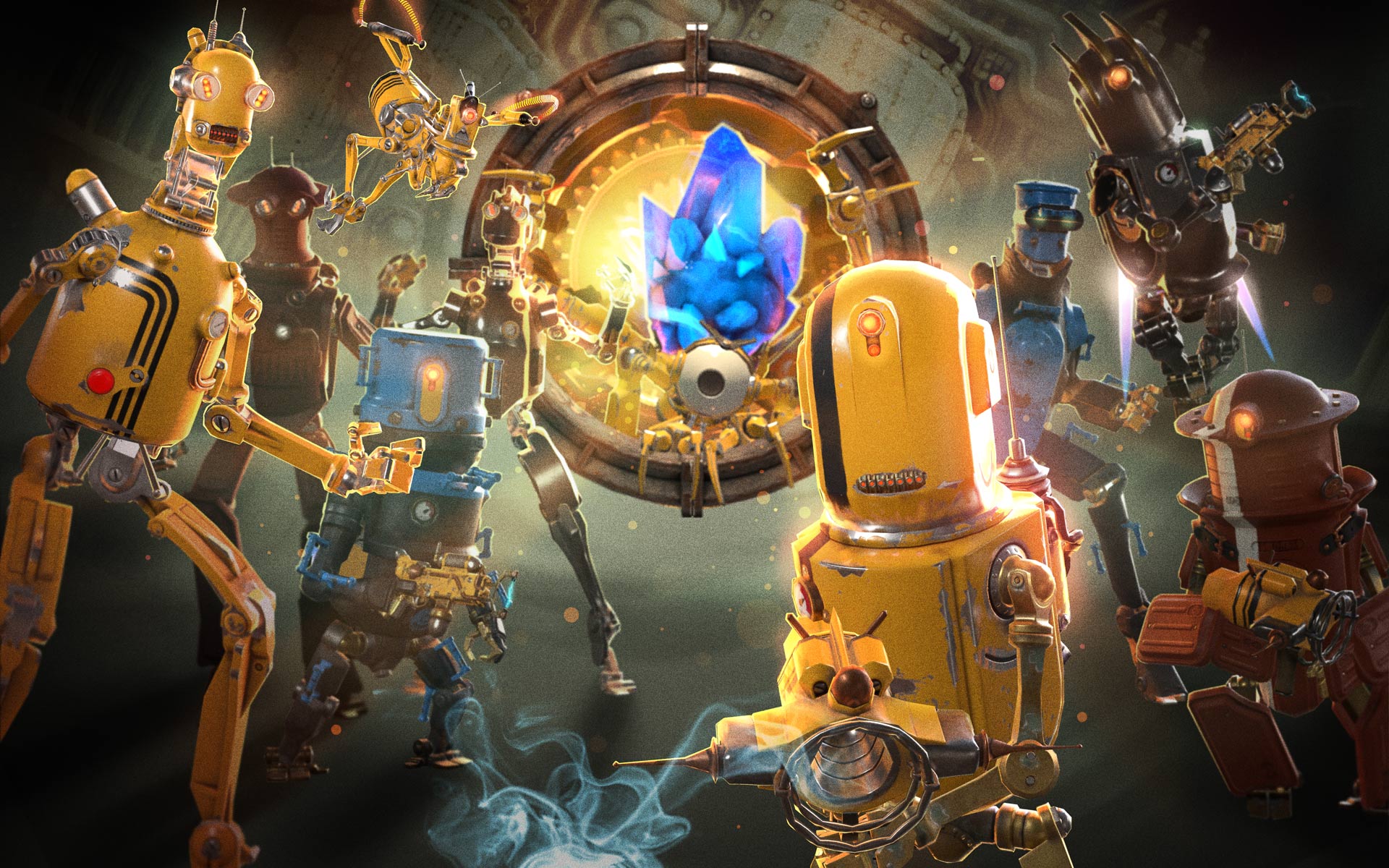 Game Studio | Wētā Workshop