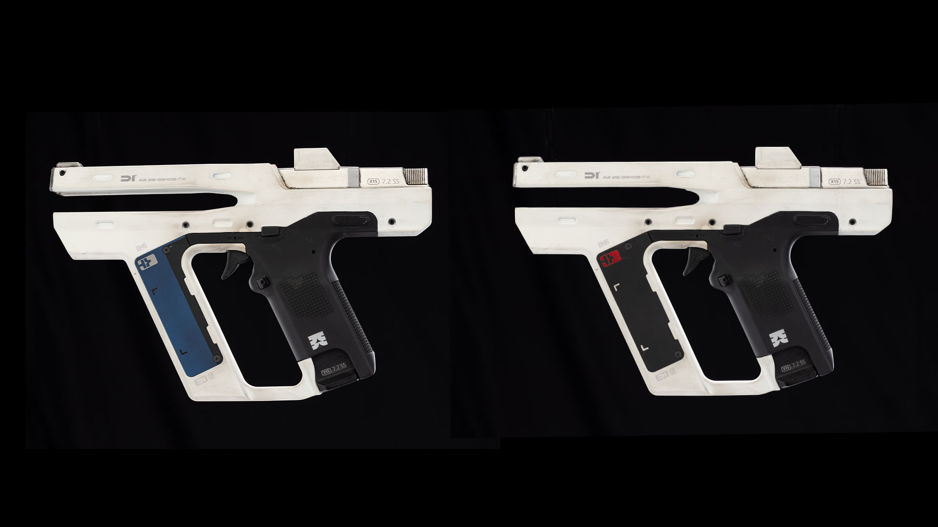 Weapons | Wētā Workshop