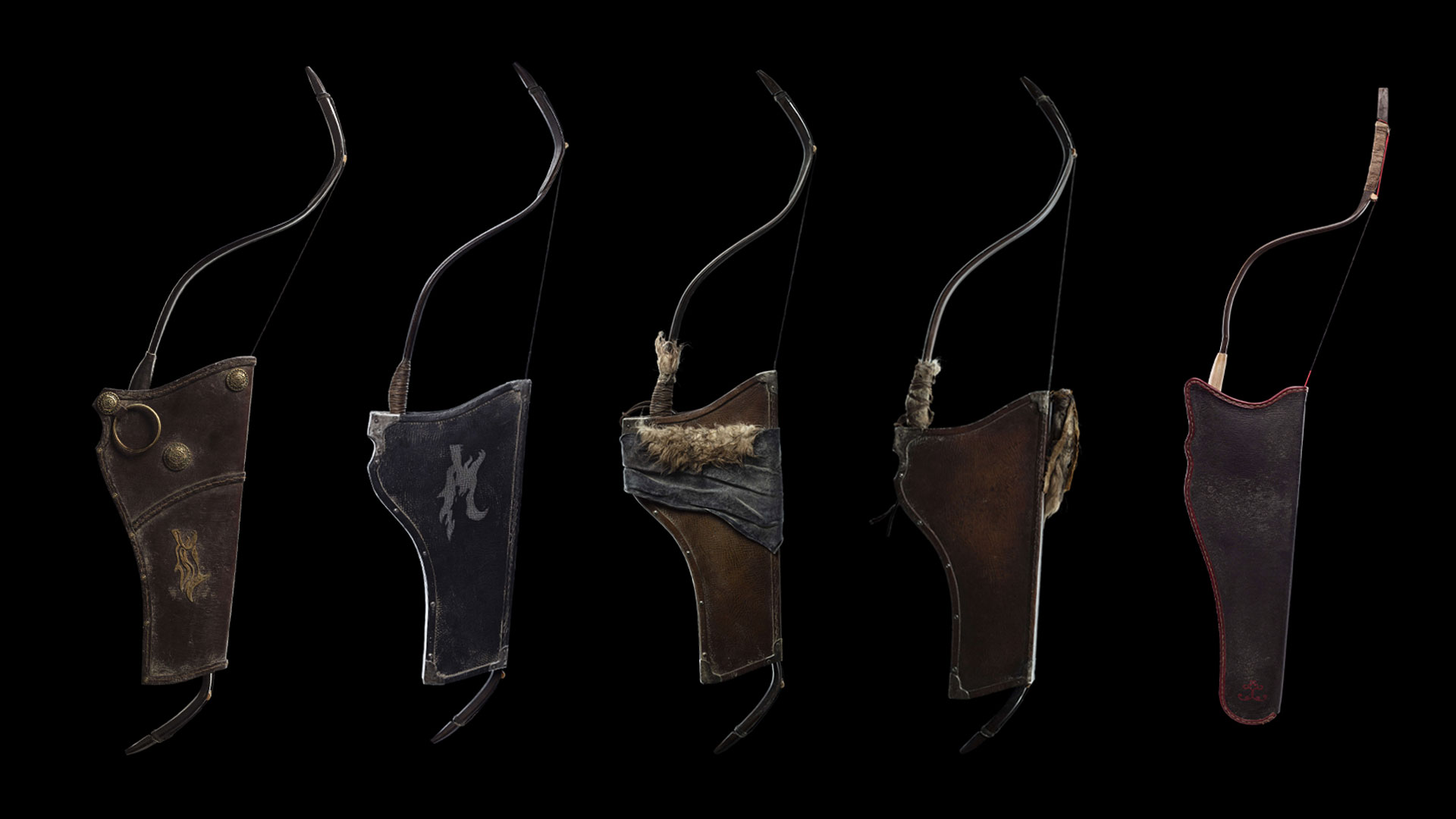 Weapons | Wētā Workshop