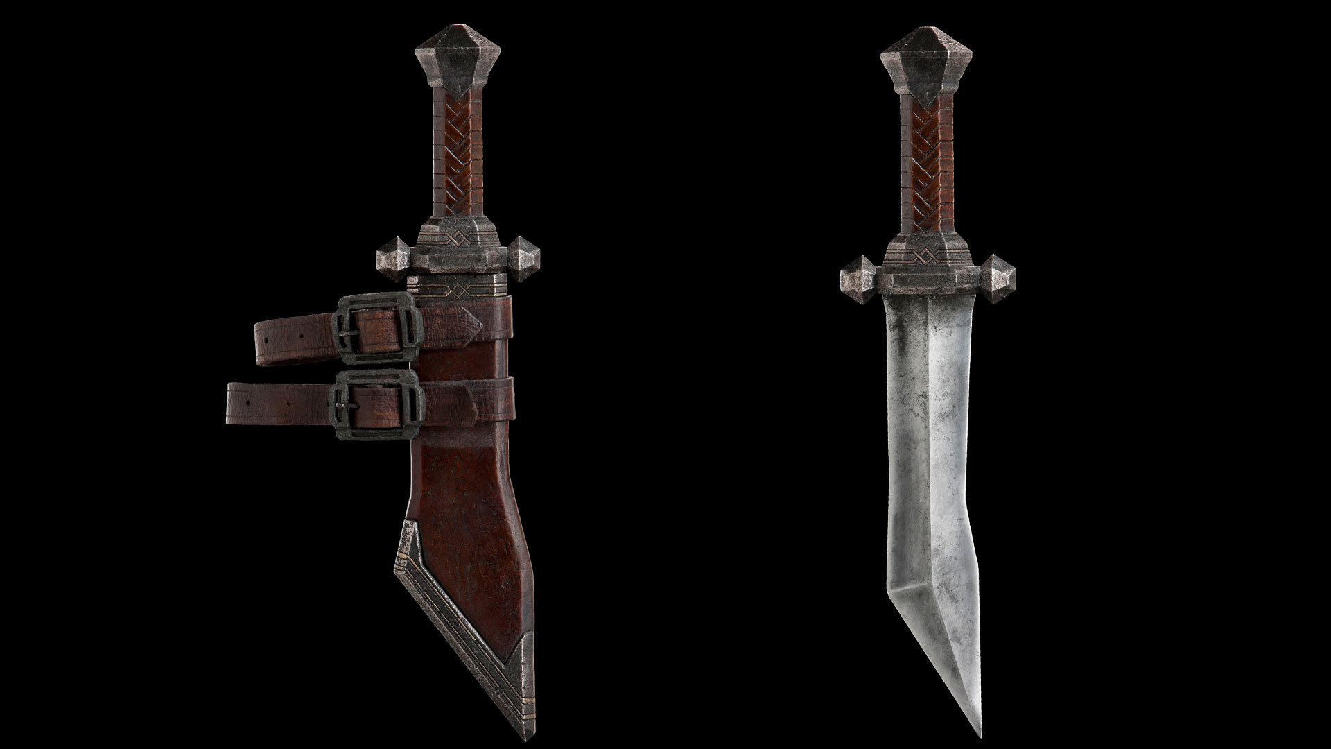 Weapons | Wētā Workshop