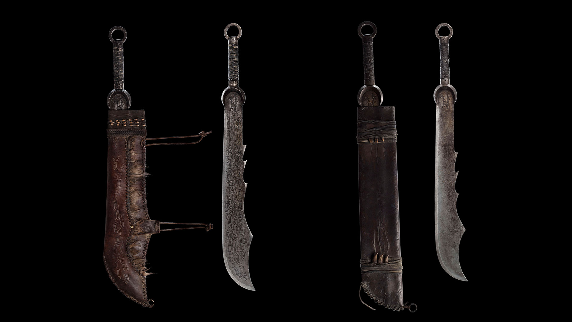 Weapons | Wētā Workshop