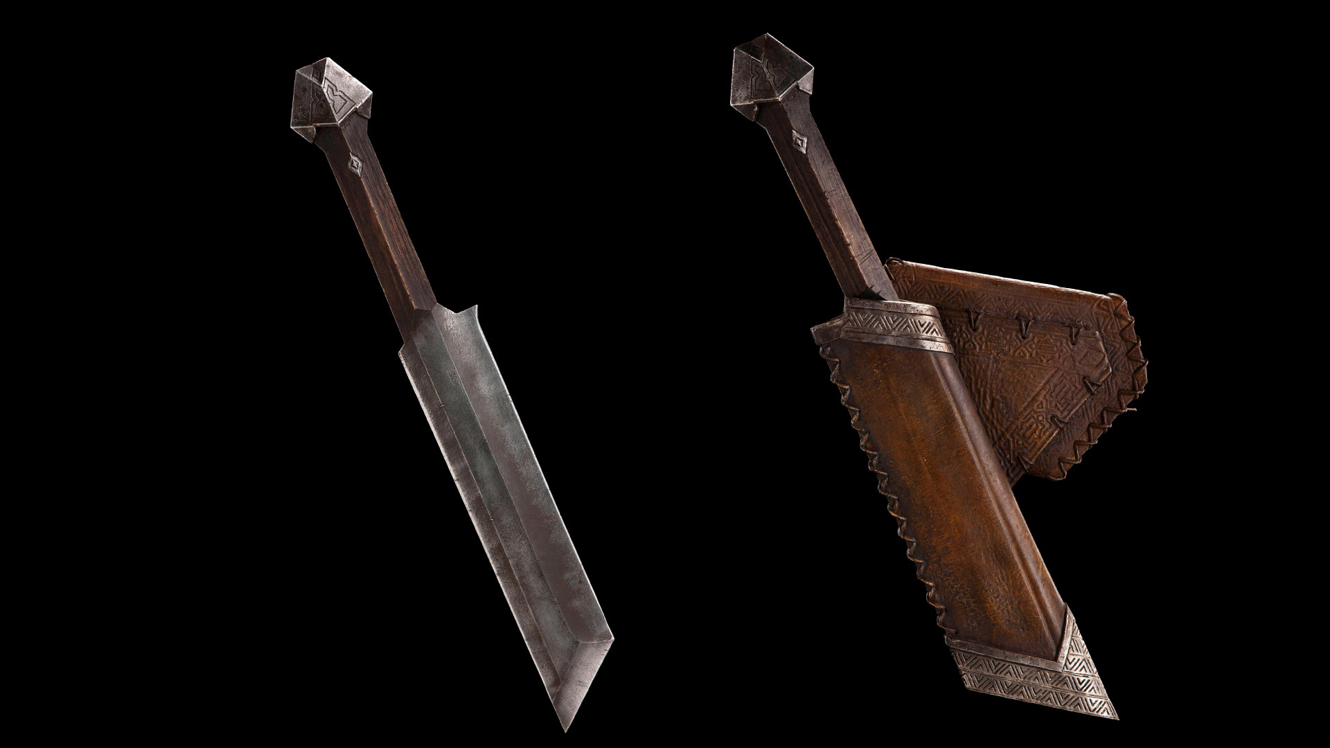 Weapons | Wētā Workshop