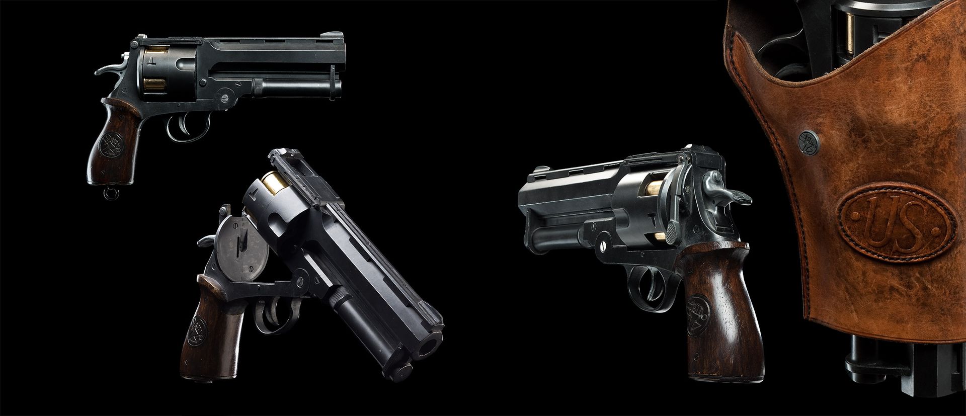 Weapons | Wētā Workshop