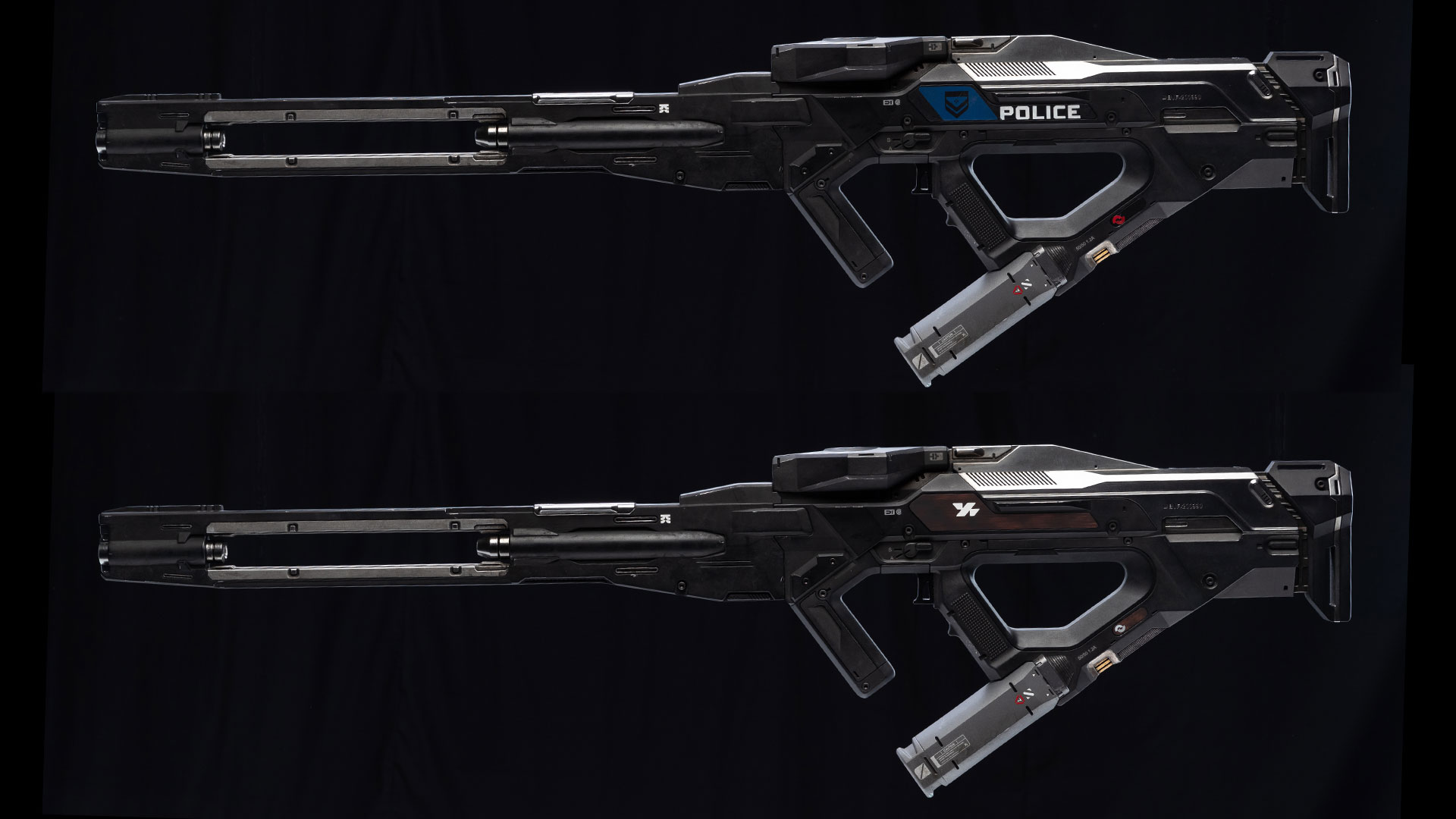 Weapons | Wētā Workshop