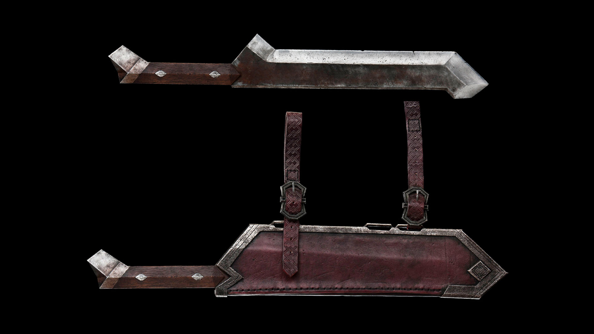 Weapons | Wētā Workshop