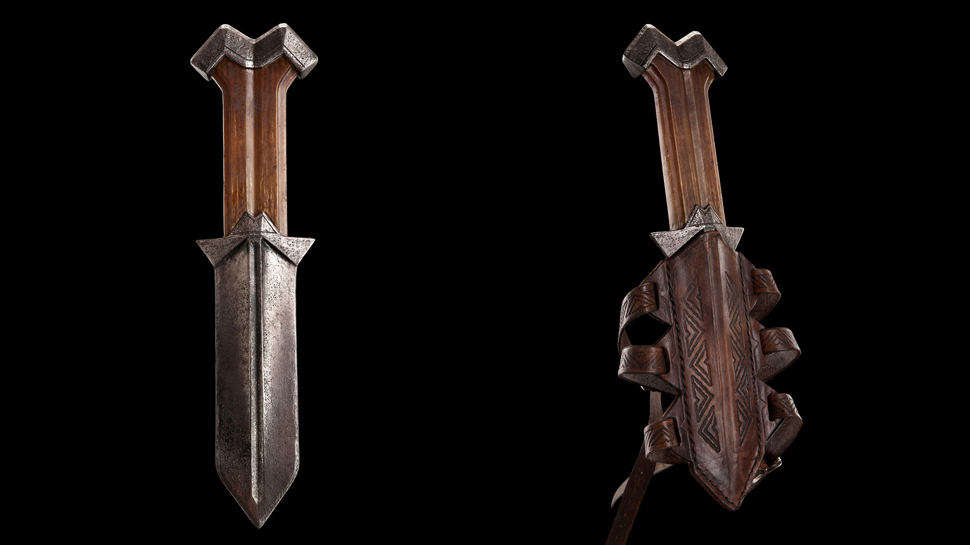 Weapons | Wētā Workshop