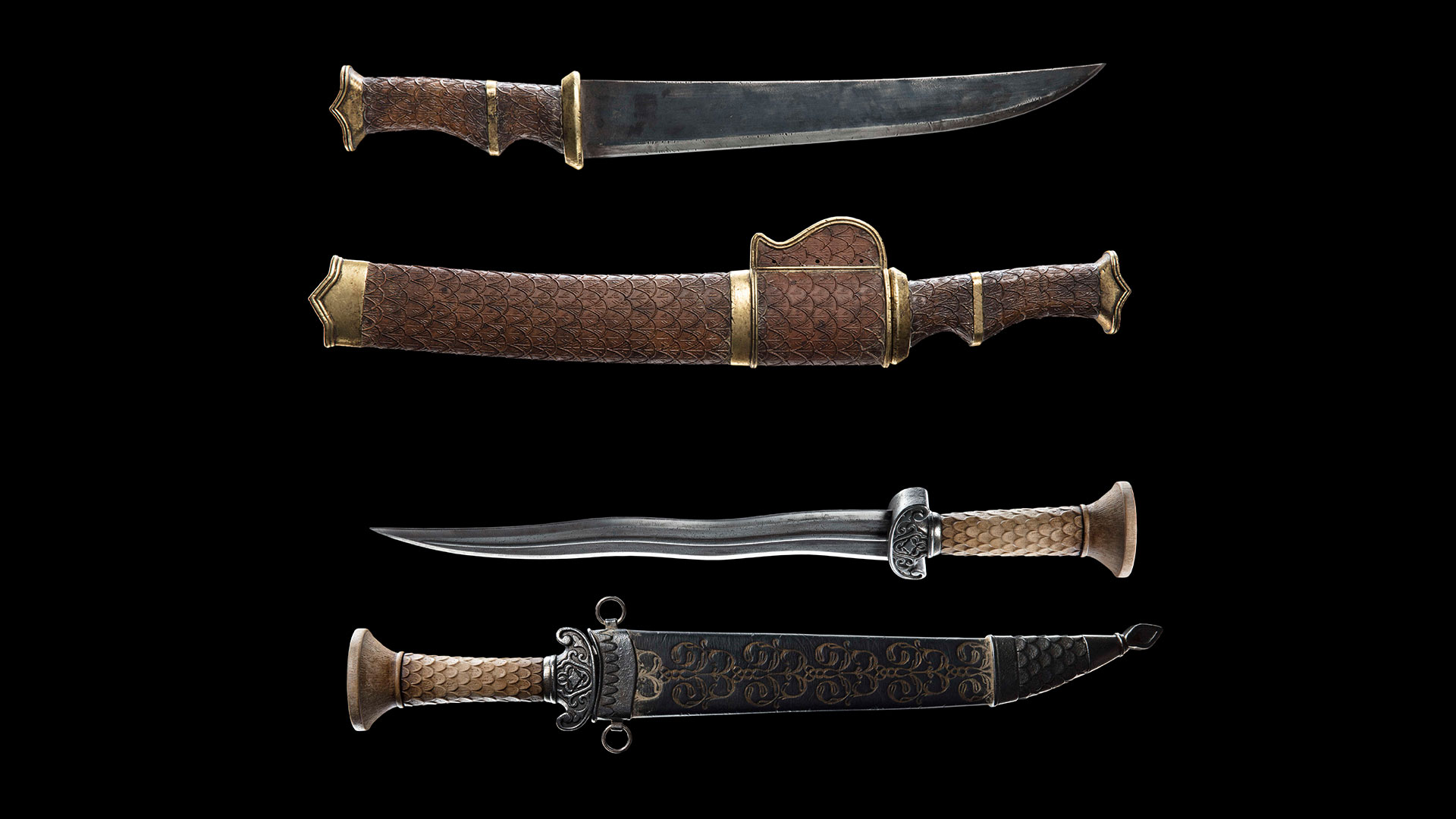 Weapons | Wētā Workshop