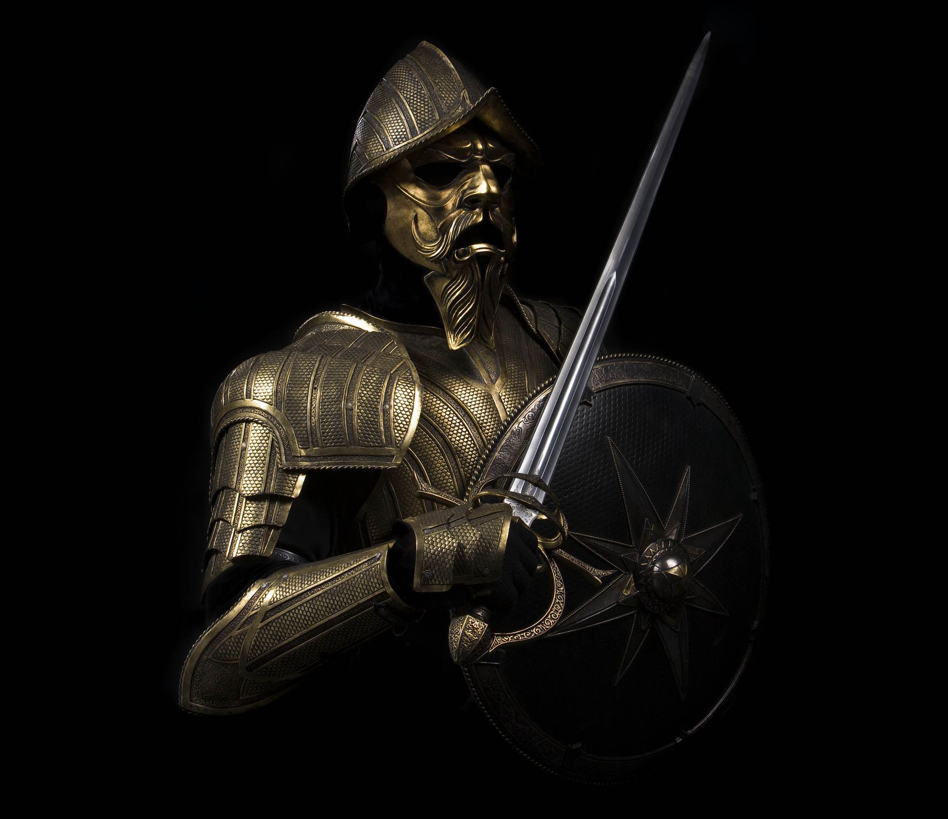 Armour | Wētā Workshop