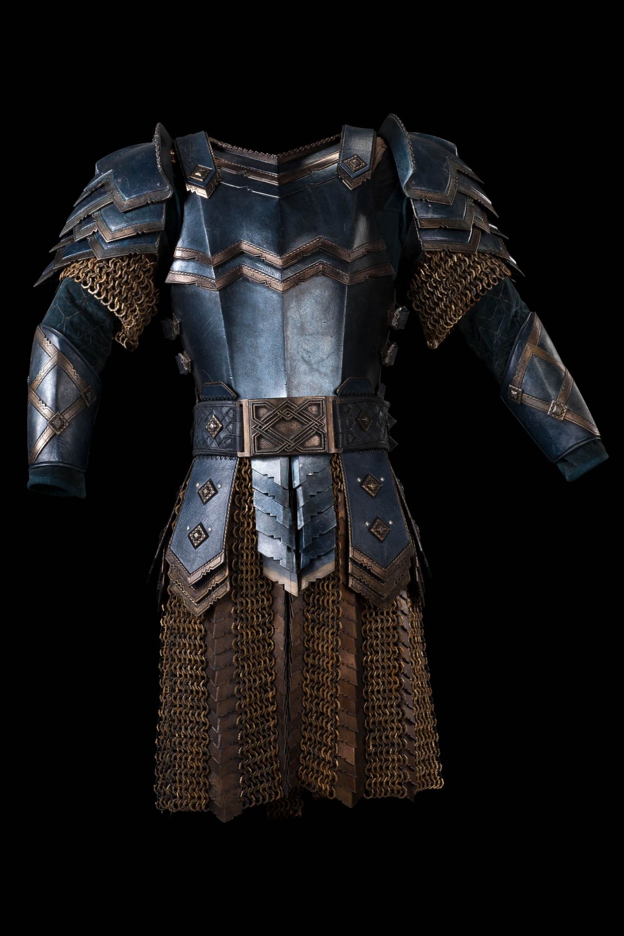 Armour | Wētā Workshop