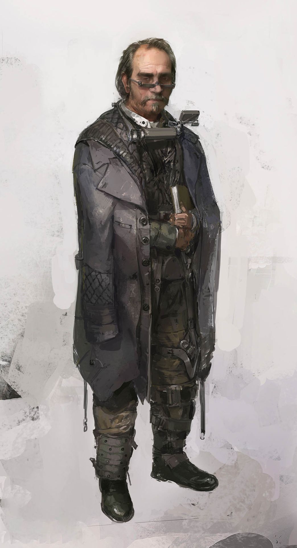 Character Design | Wētā Workshop