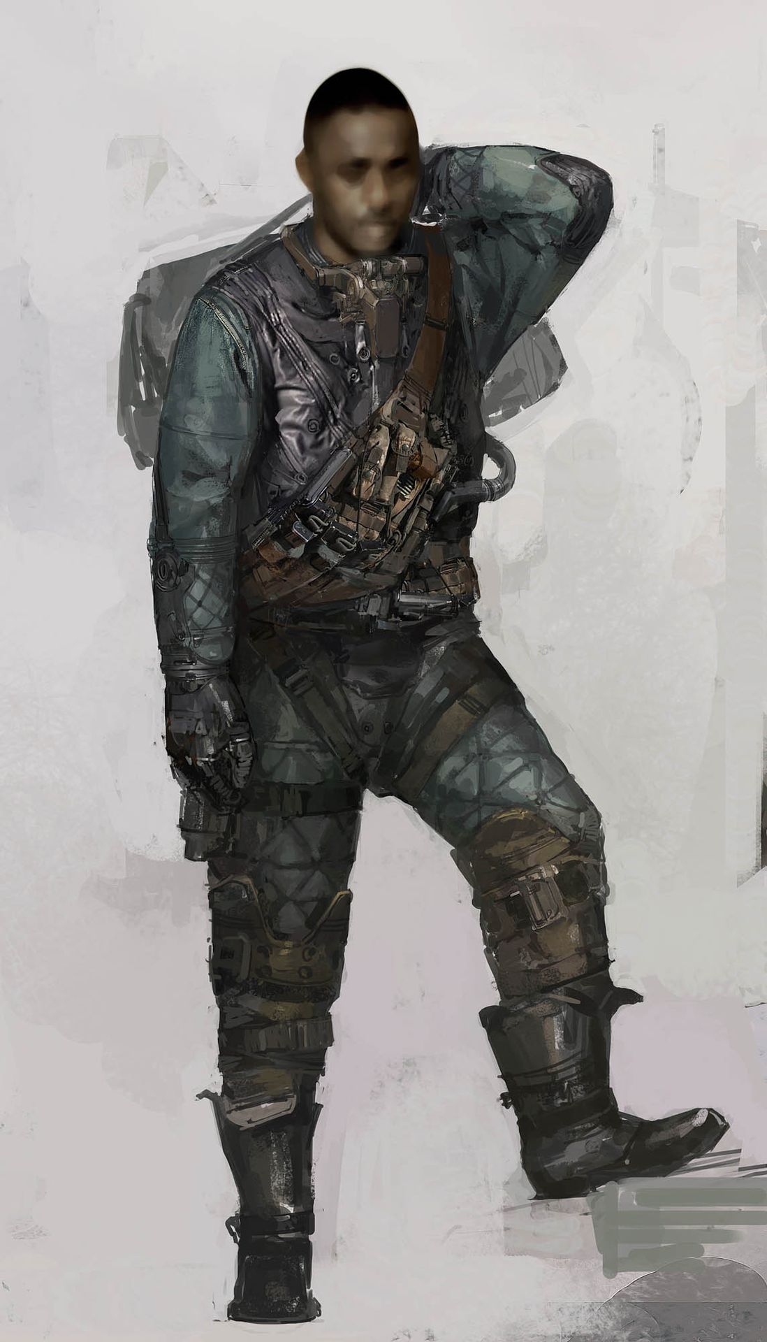 Character Design | Wētā Workshop