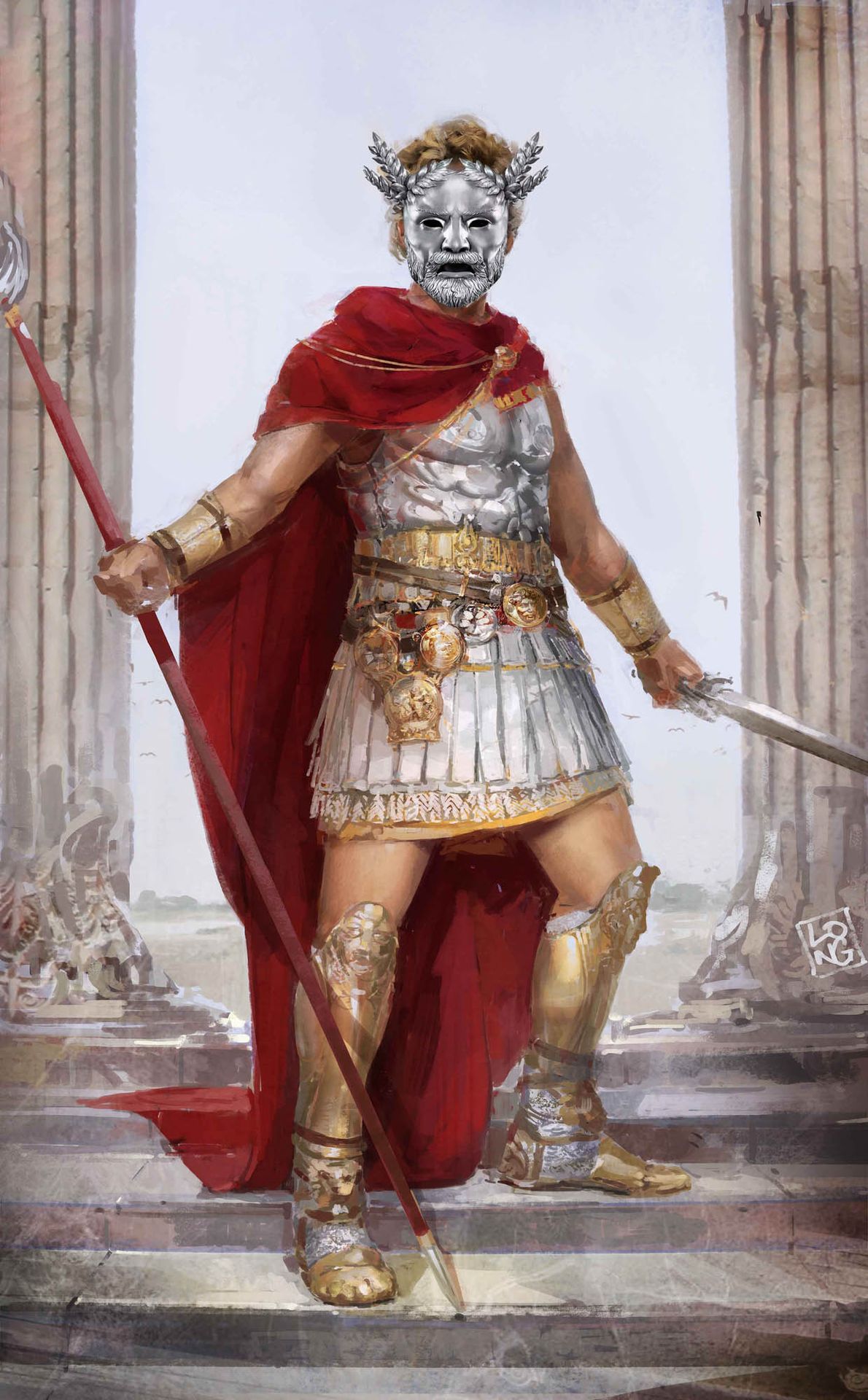 Character Design | Wētā Workshop