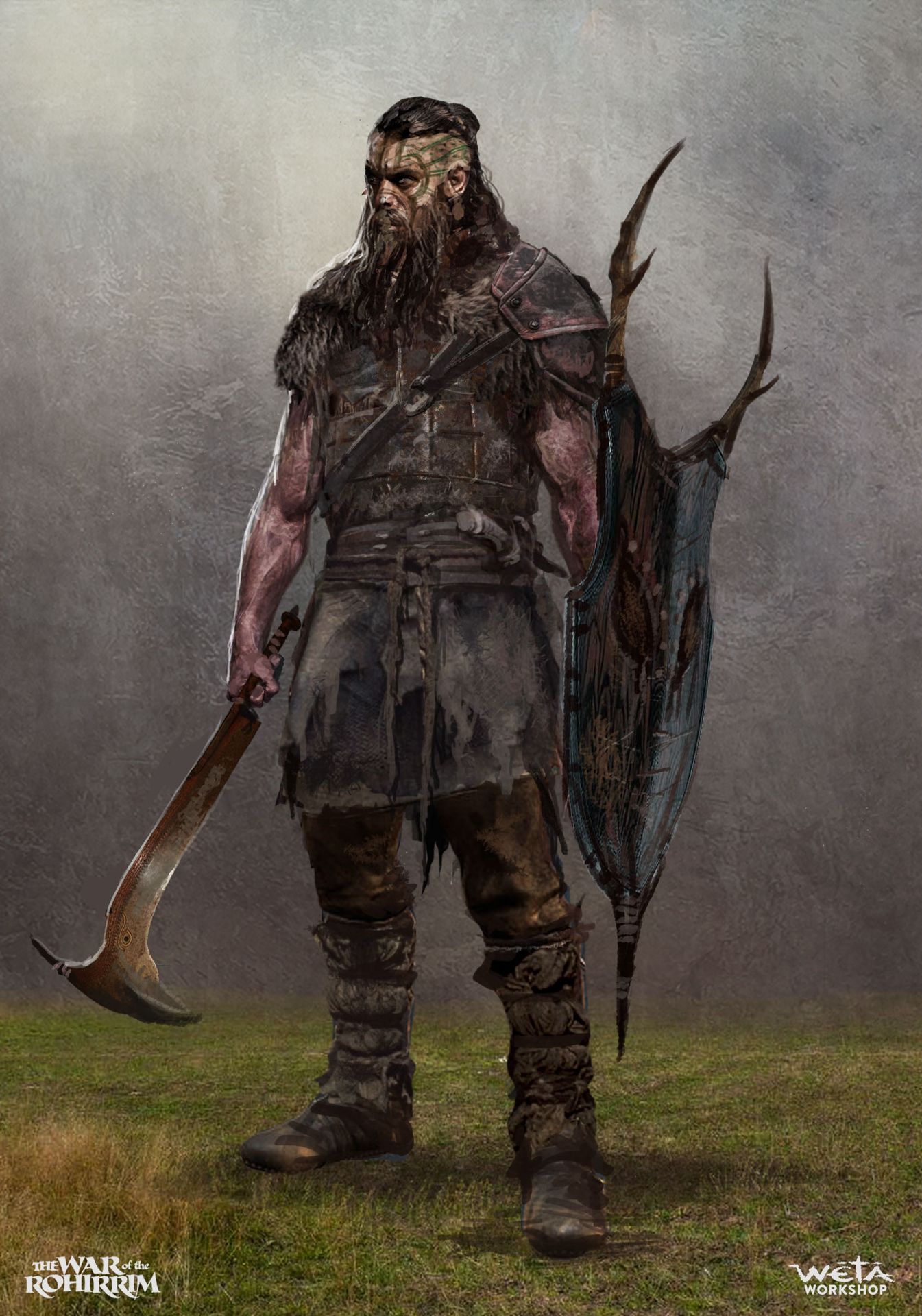 Character Design | Wētā Workshop