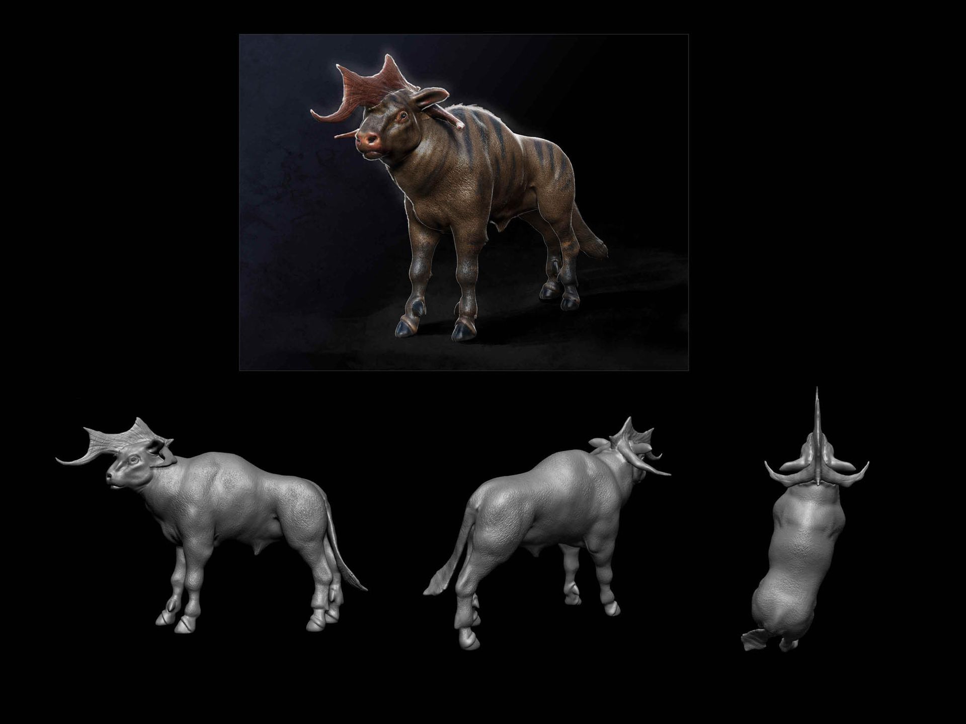 Creature Design | Wētā Workshop