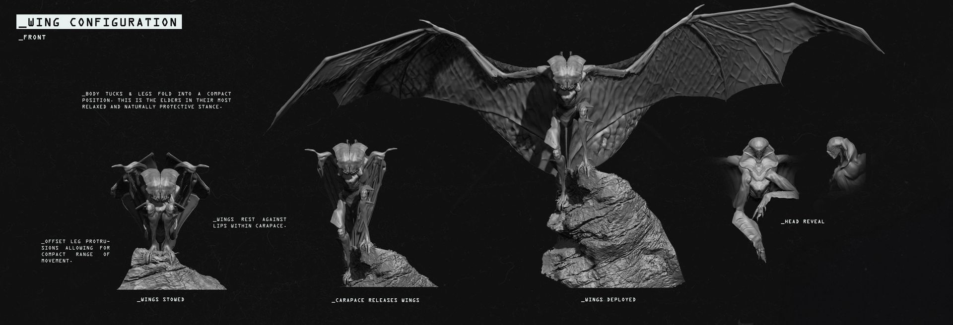 Creature Design | Wētā Workshop