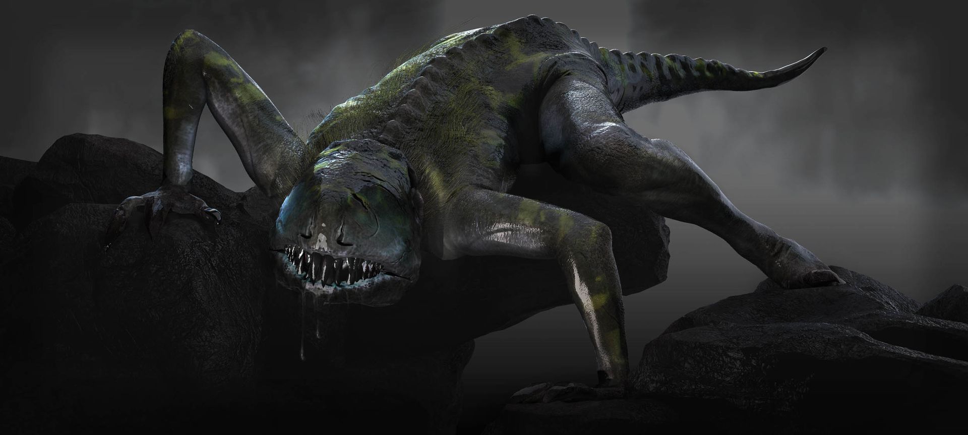 Creature Design | Wētā Workshop