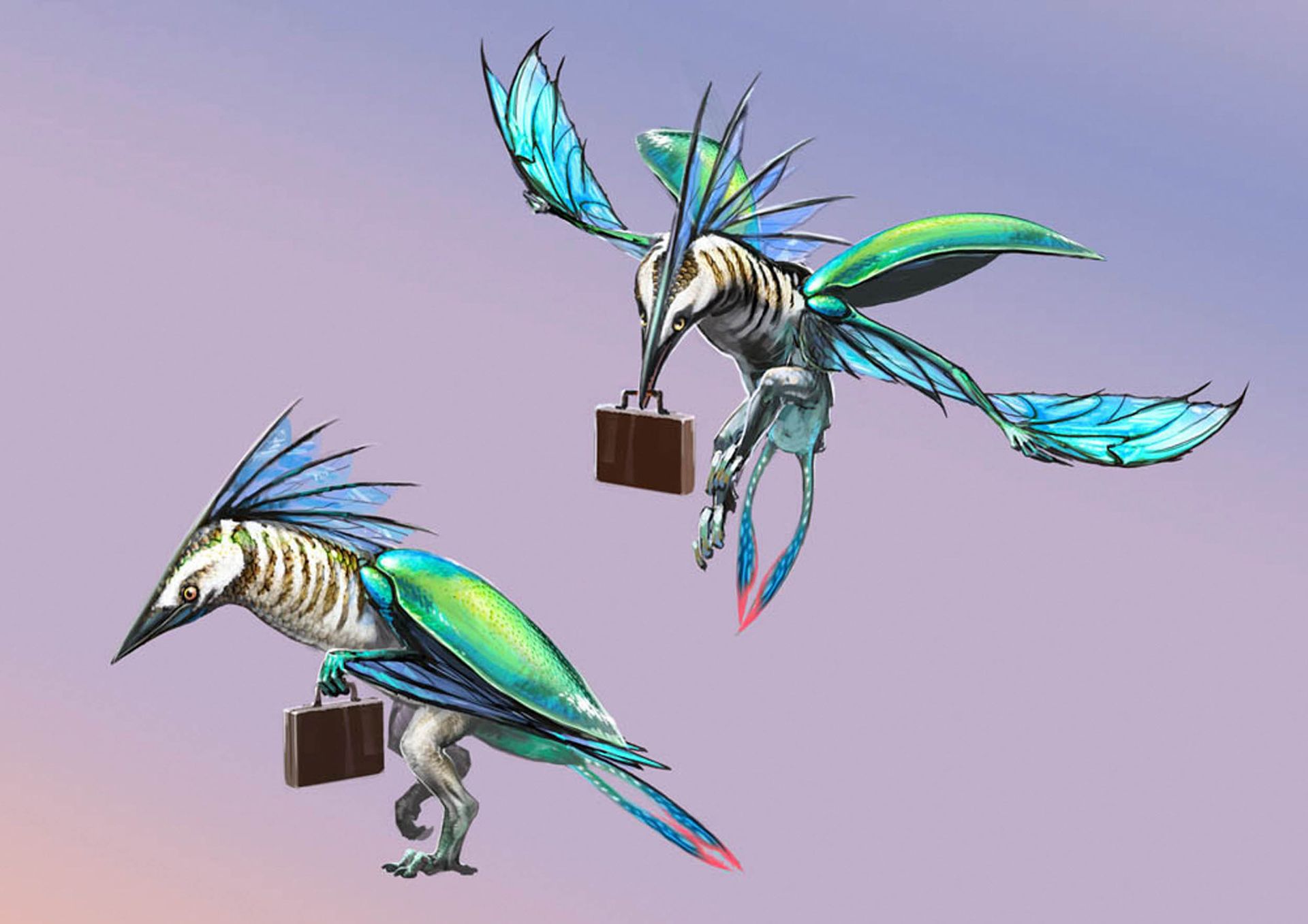 Creature Design | Wētā Workshop