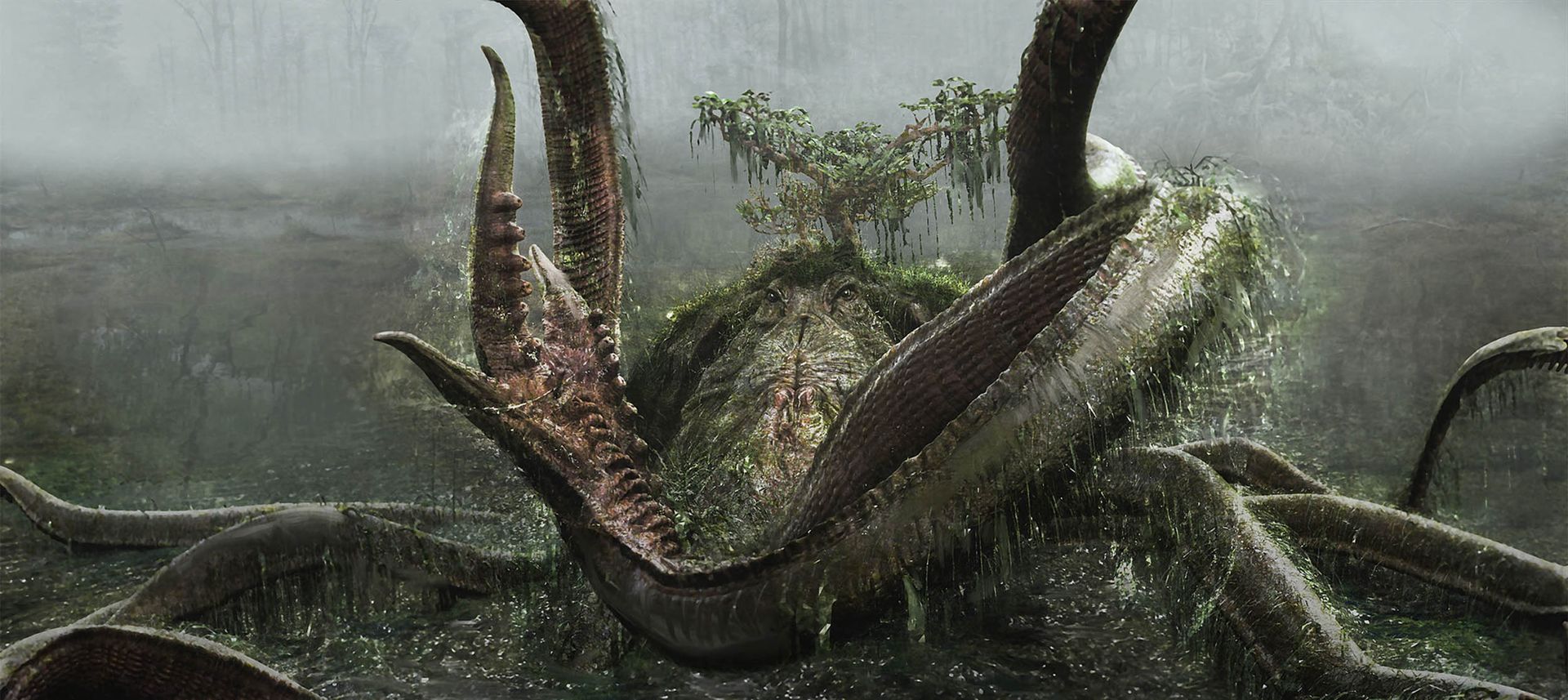 Creature Design | Wētā Workshop