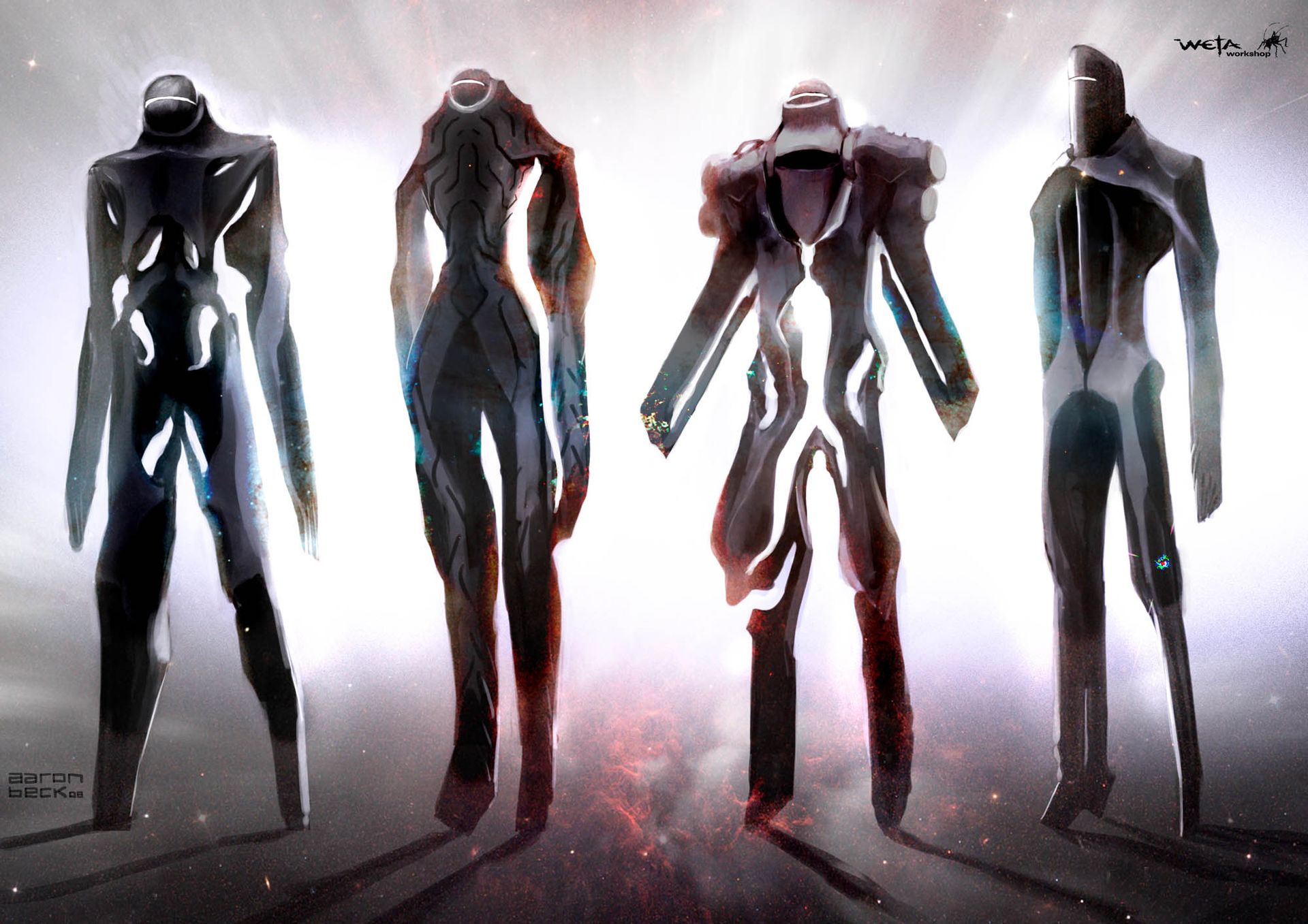 Robots and automatons | Wētā Workshop