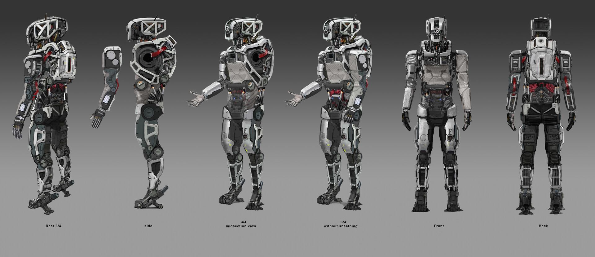 Robots and automatons | Wētā Workshop