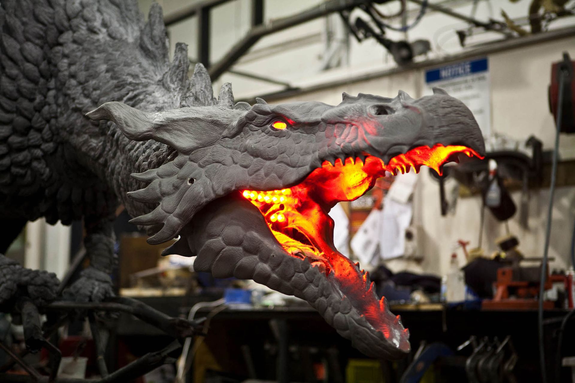 Creatures | Wētā Workshop