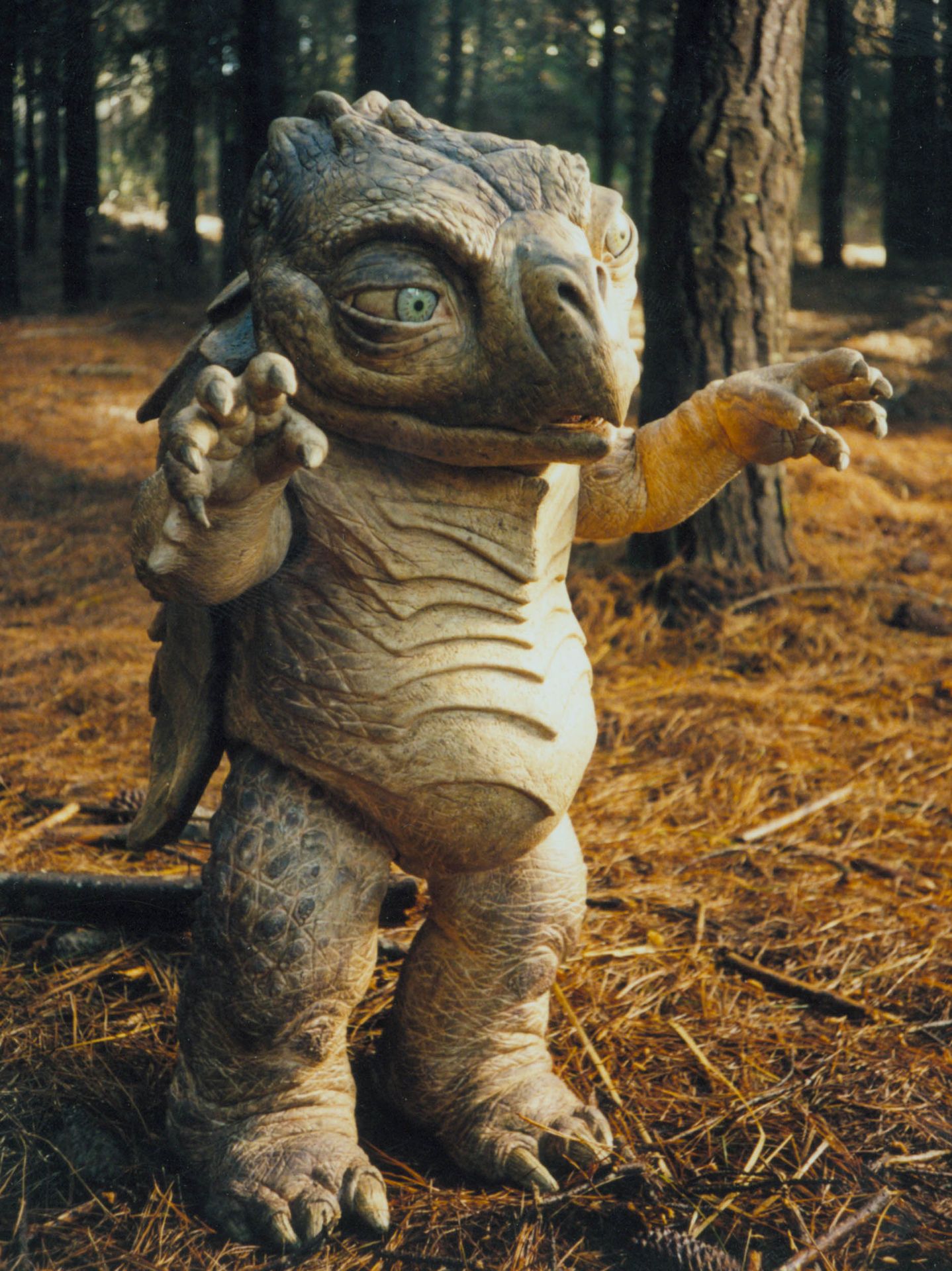 Creatures | Wētā Workshop