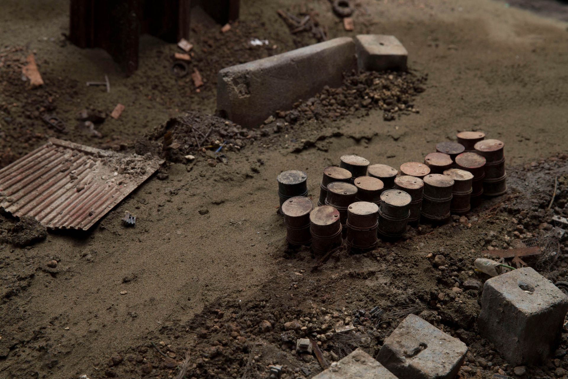 Miniatures | Wētā Workshop