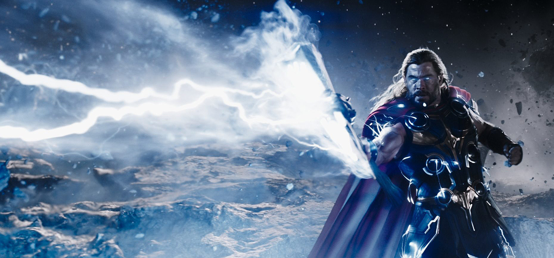 Thor: Love and Thunder Credits | Wētā Workshop