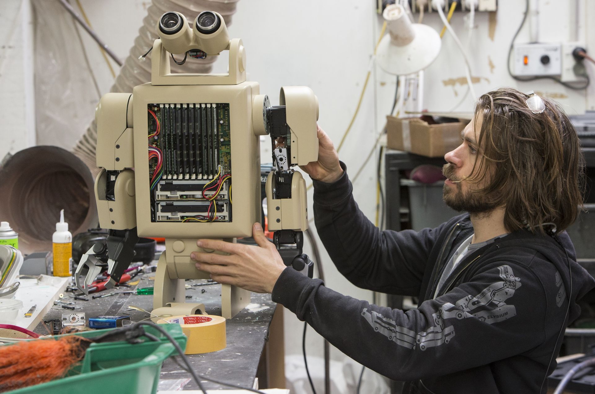 Careers | Wētā Workshop