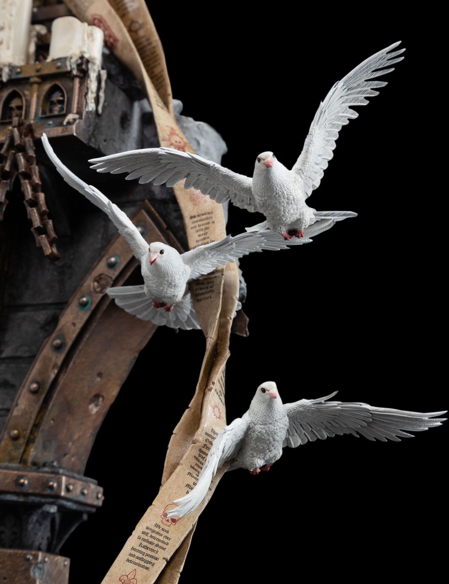 Warhammer 40,000 Gallery | Wētā Workshop