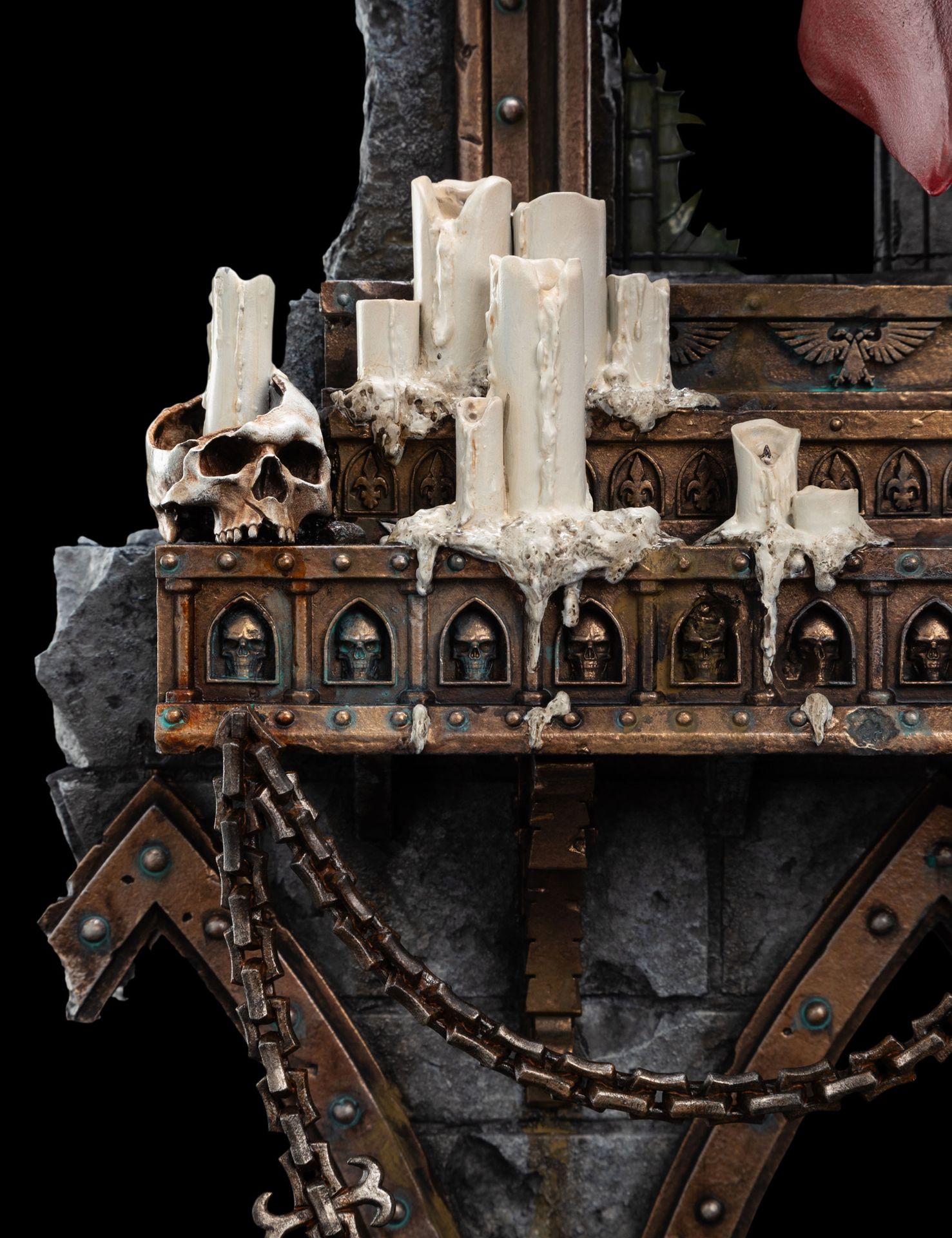 Warhammer 40,000 Gallery | Wētā Workshop