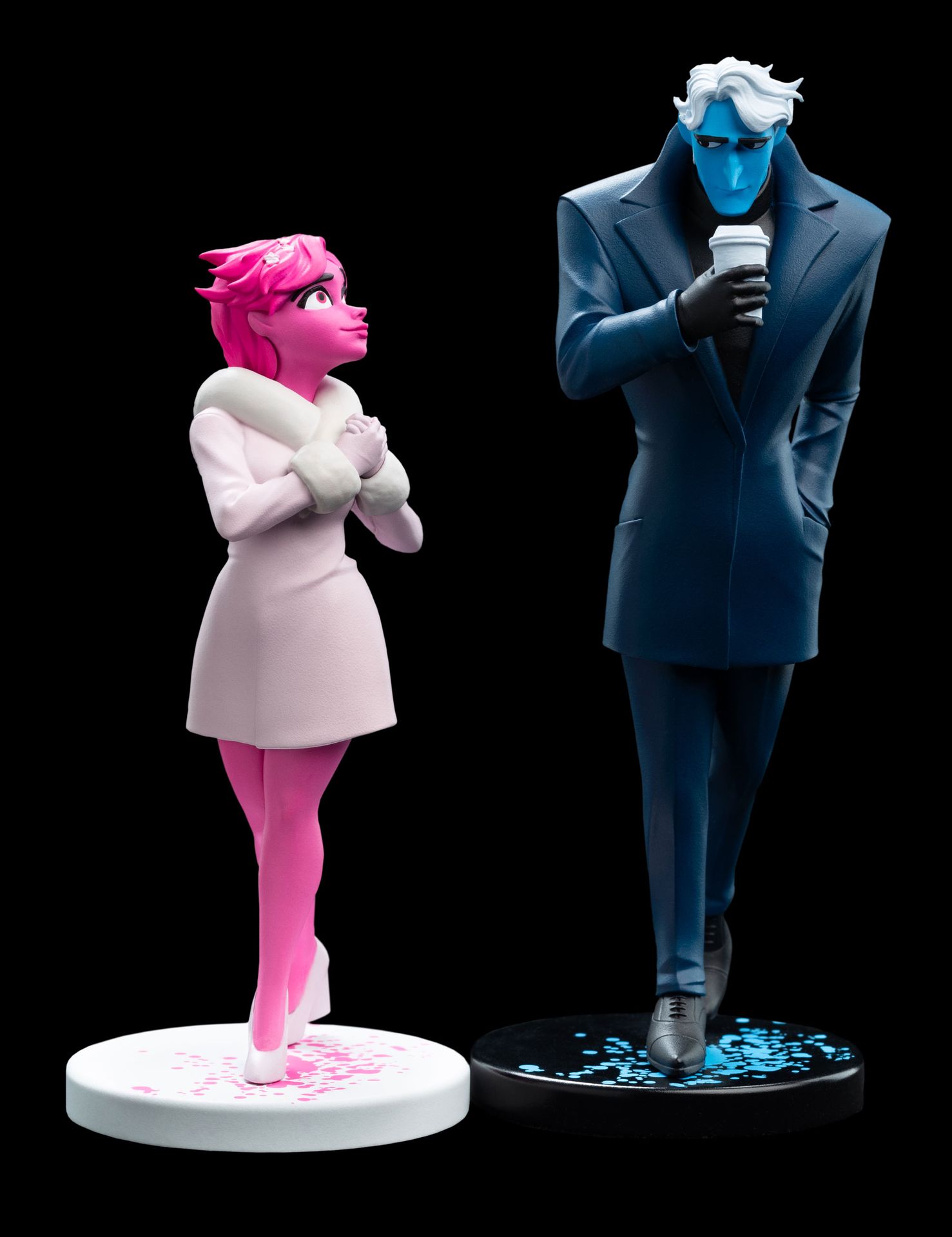Lore Olympus Gallery | Wētā Workshop