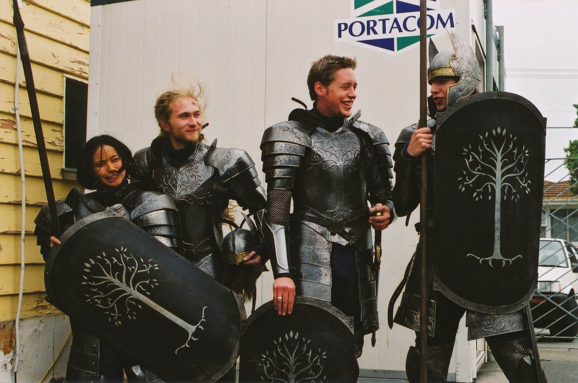 The Fellowship of the Ring Gallery | Wētā Workshop