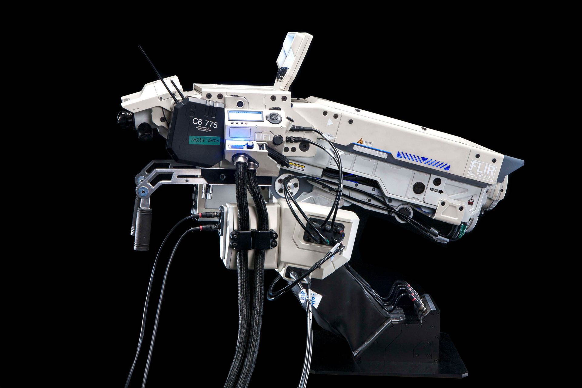 Spectral | Wētā Workshop