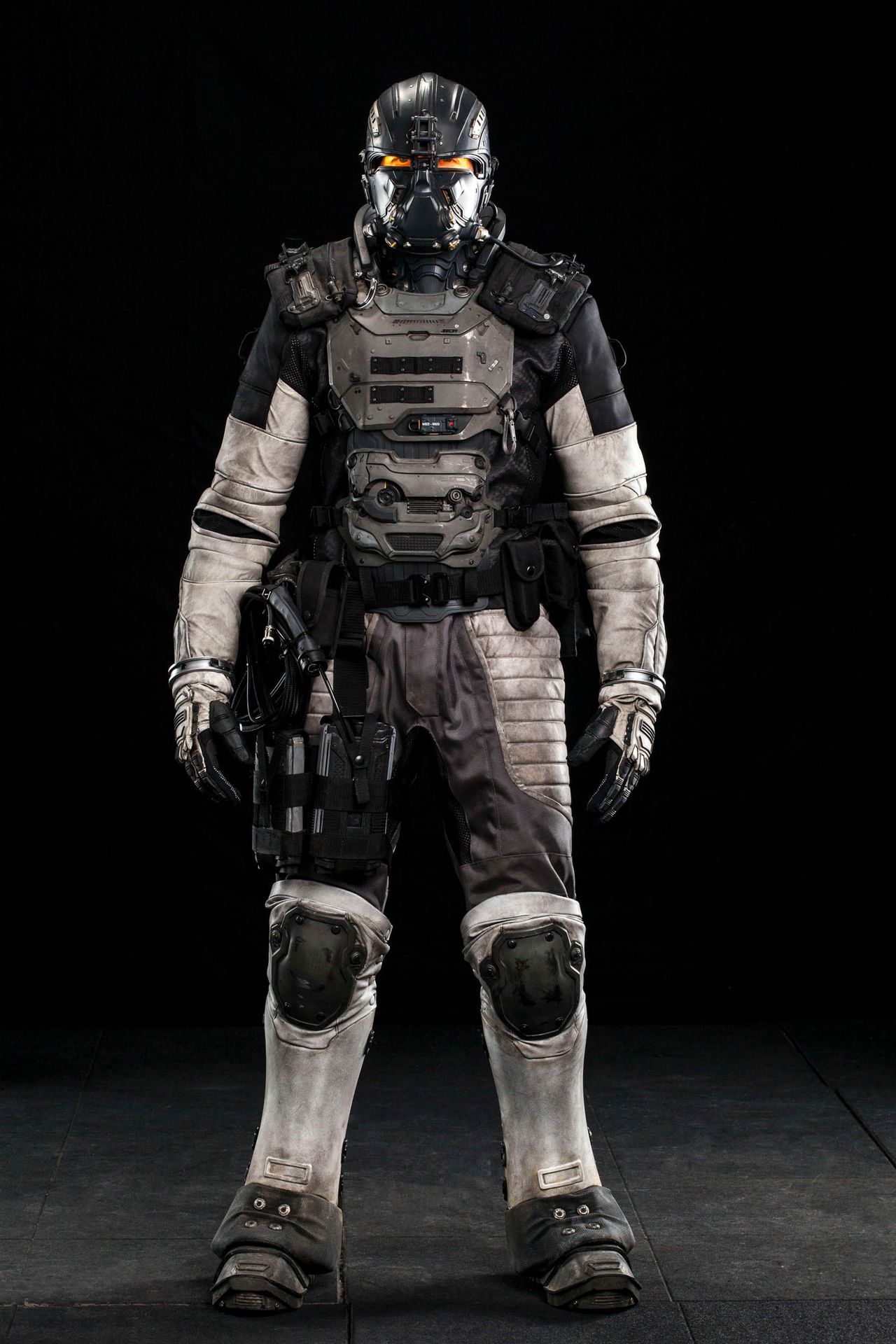 Spectral | Wētā Workshop